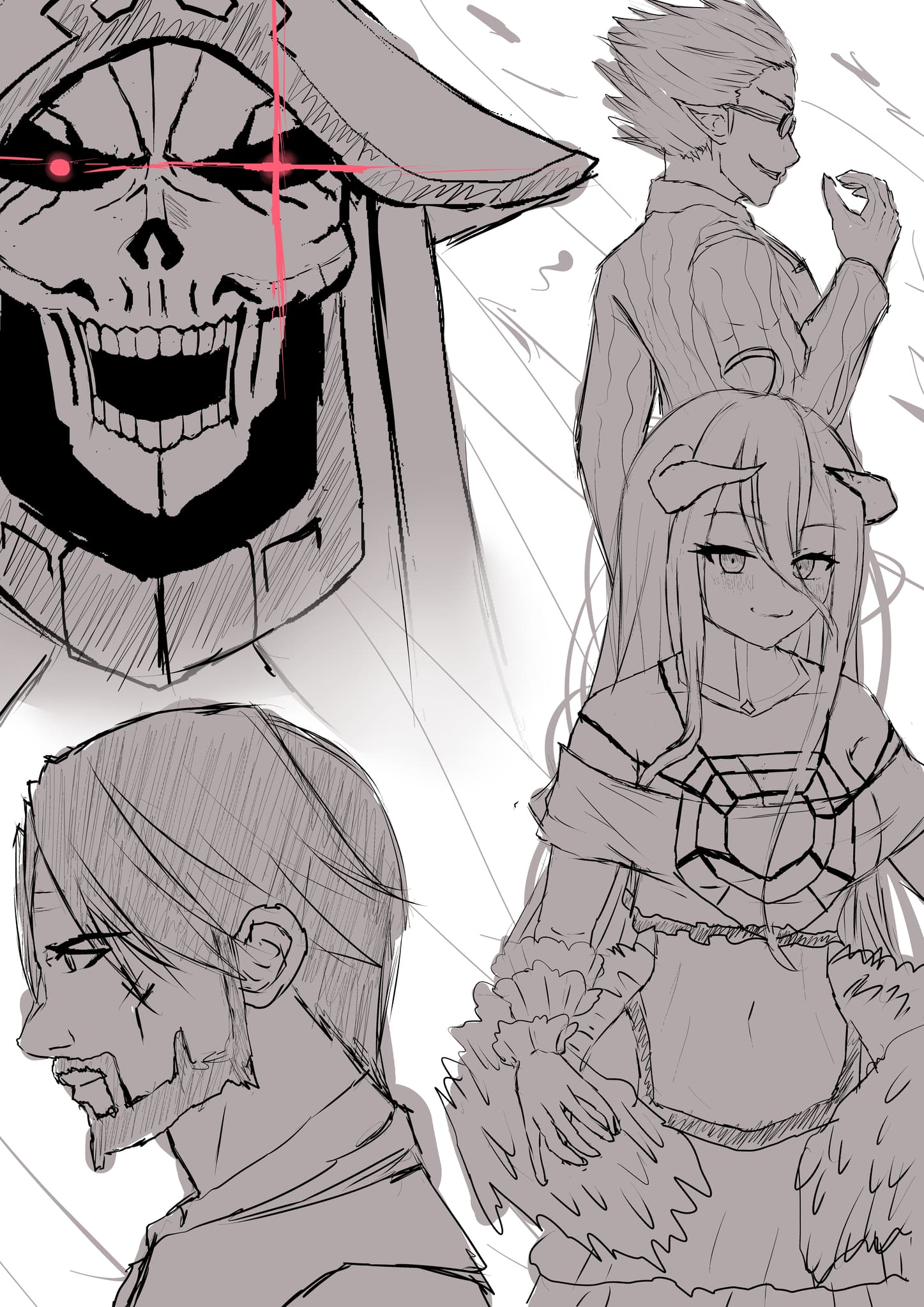 老樣子 - black0975的創作 - 巴哈姆特