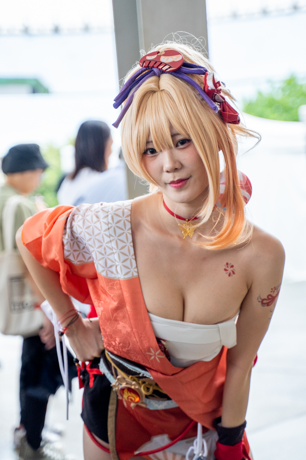 Fancy Frontier 41 (FF41) Cosplay DAY2 選 - aa8332699的創作 - 巴哈姆特