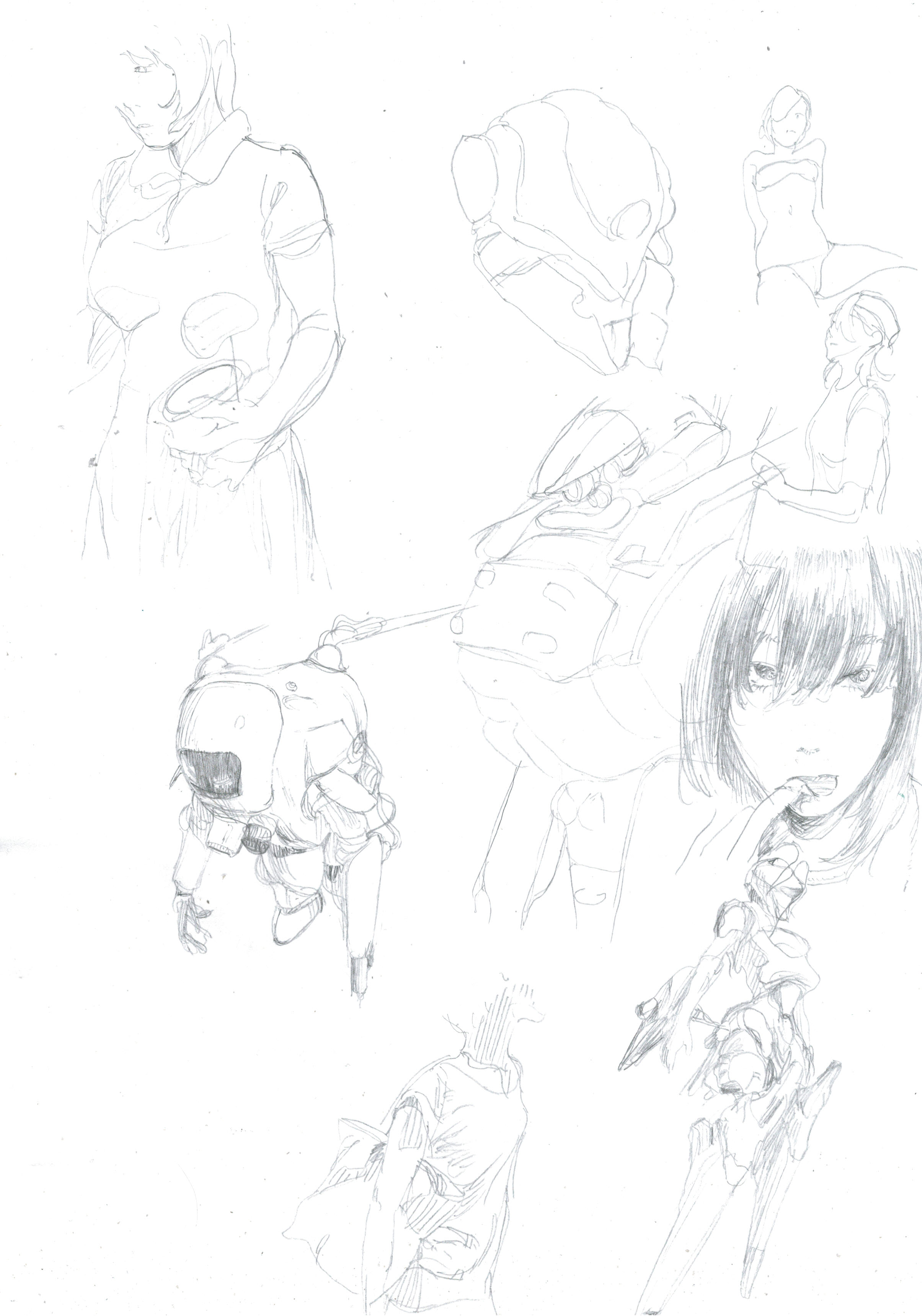 j'ai pratiqué - a3812492的創作 - 巴哈姆特