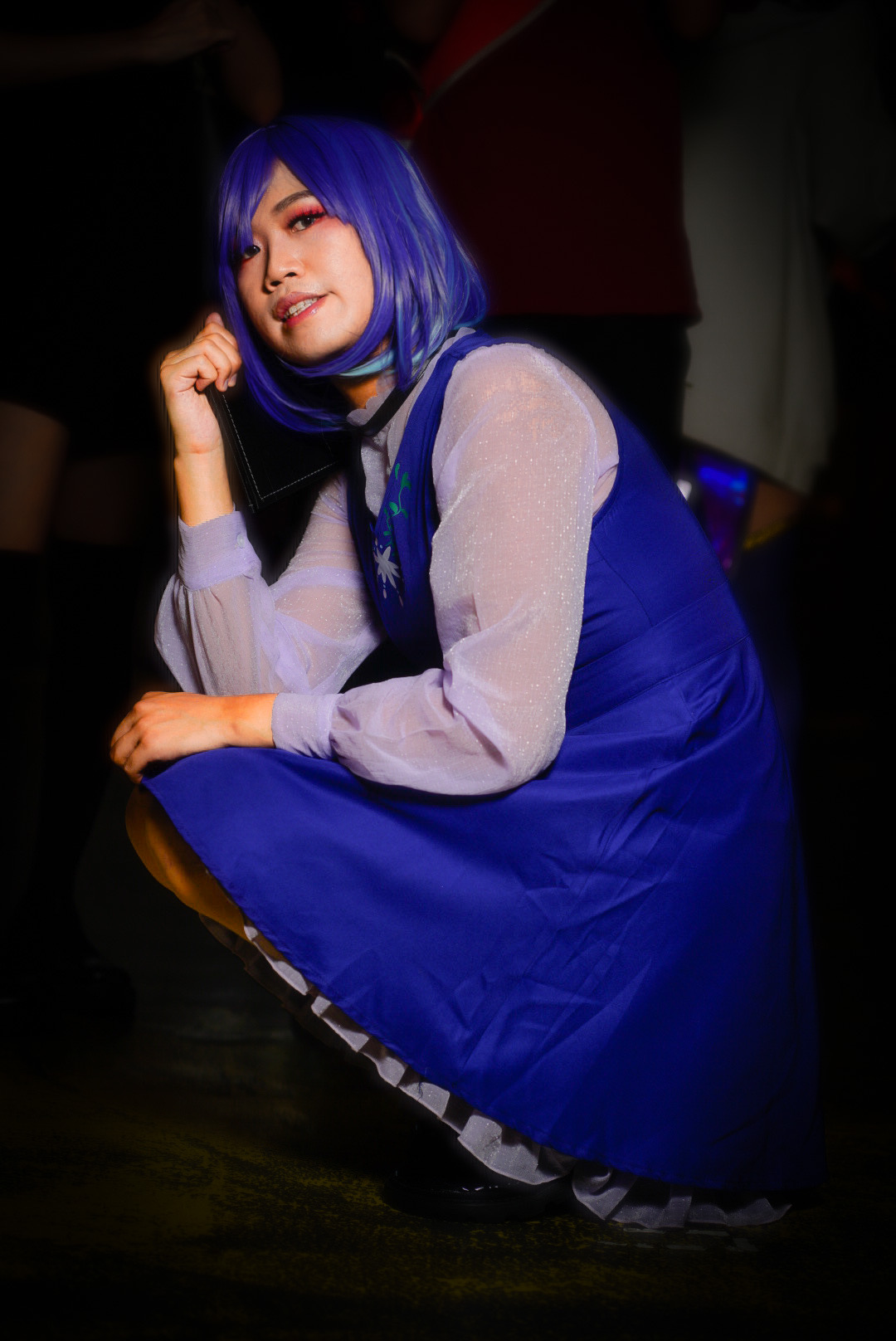 FF41-D2黑川茜場次照(阿聖拍攝) - ben79823的創作 - 巴哈姆特