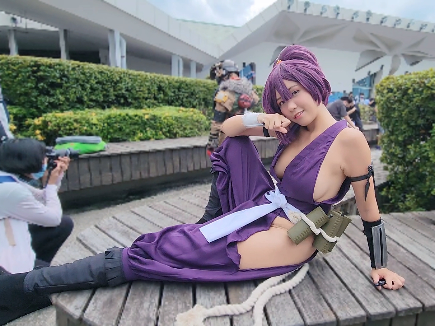 FF41 Day1 8/18 "傾主之杠" 募集~ - zozolovekriz的創作 - 巴哈姆特