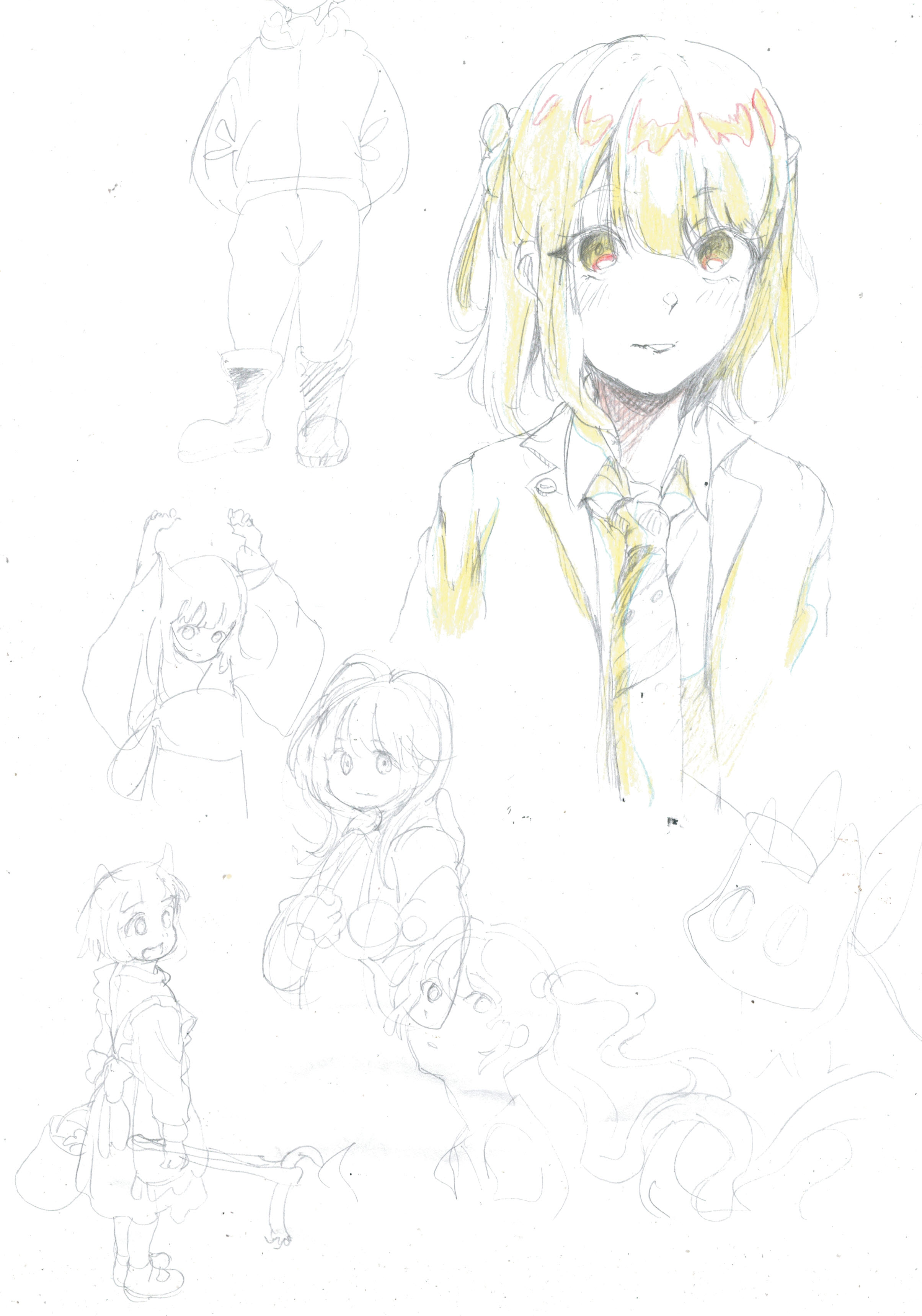 練習 - a3812492的創作 - 巴哈姆特