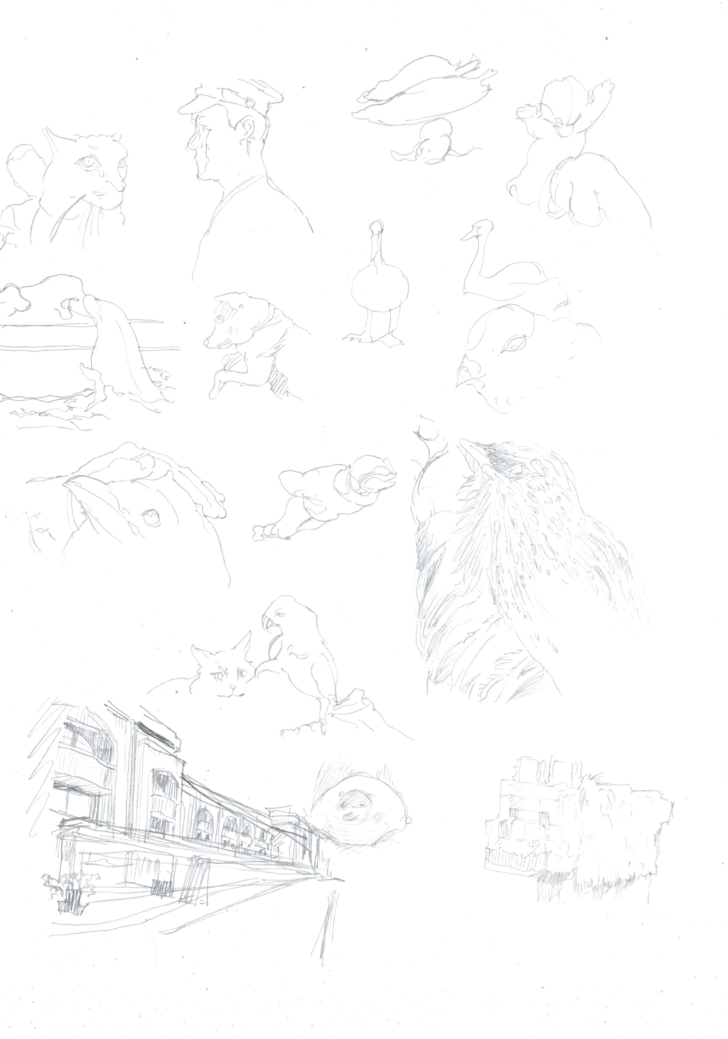 j'ai pratiqué - a3812492的創作 - 巴哈姆特