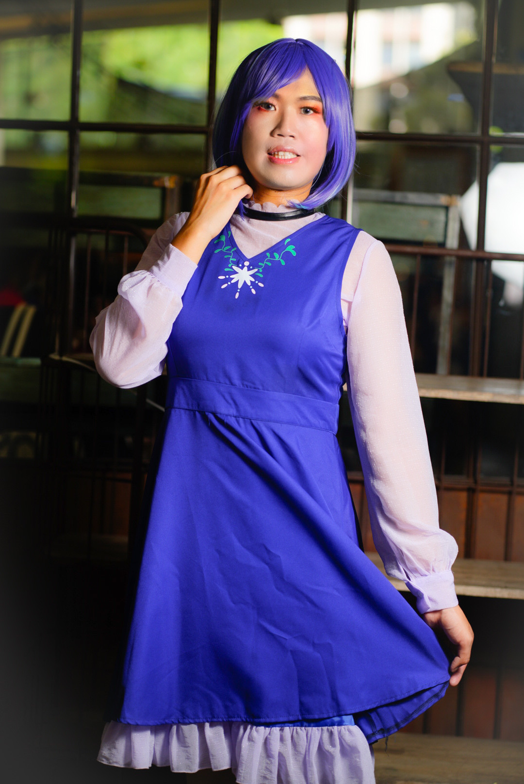 FF41-D2黑川茜場次照(阿聖拍攝) - ben79823的創作 - 巴哈姆特