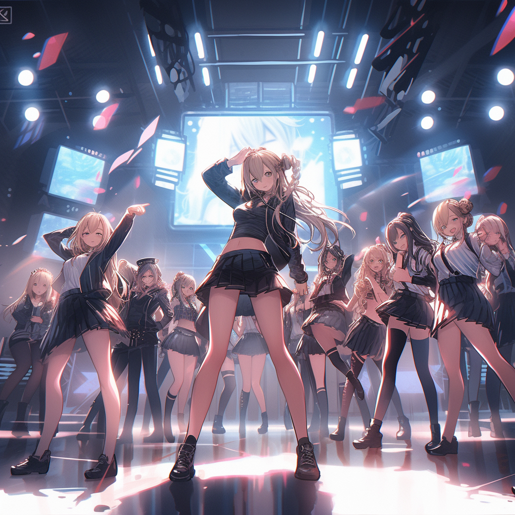 [AI]腿控GO - niravaabhas的創作 - 巴哈姆特