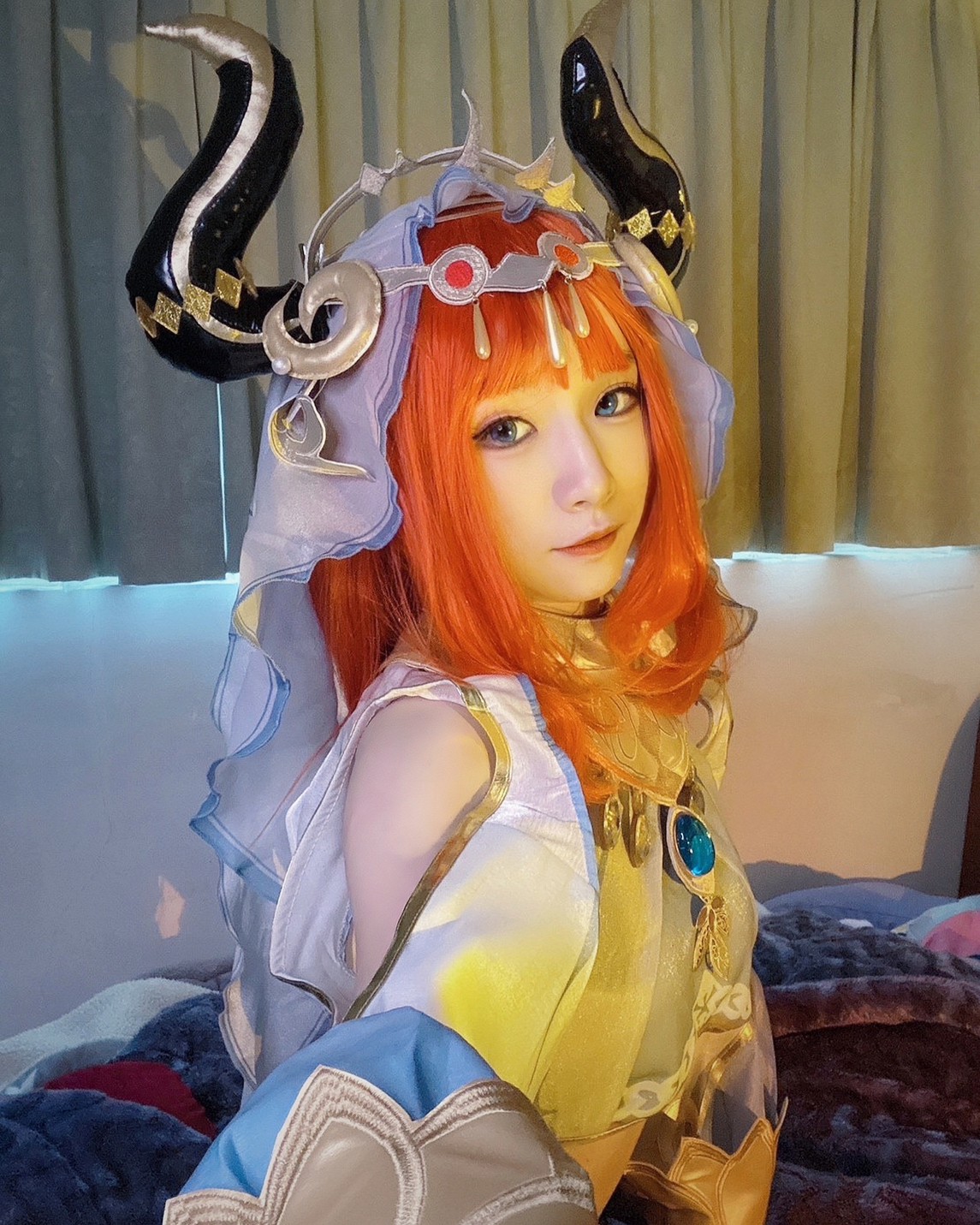 【原神】妮露cosplay - wl02147565的創作 - 巴哈姆特