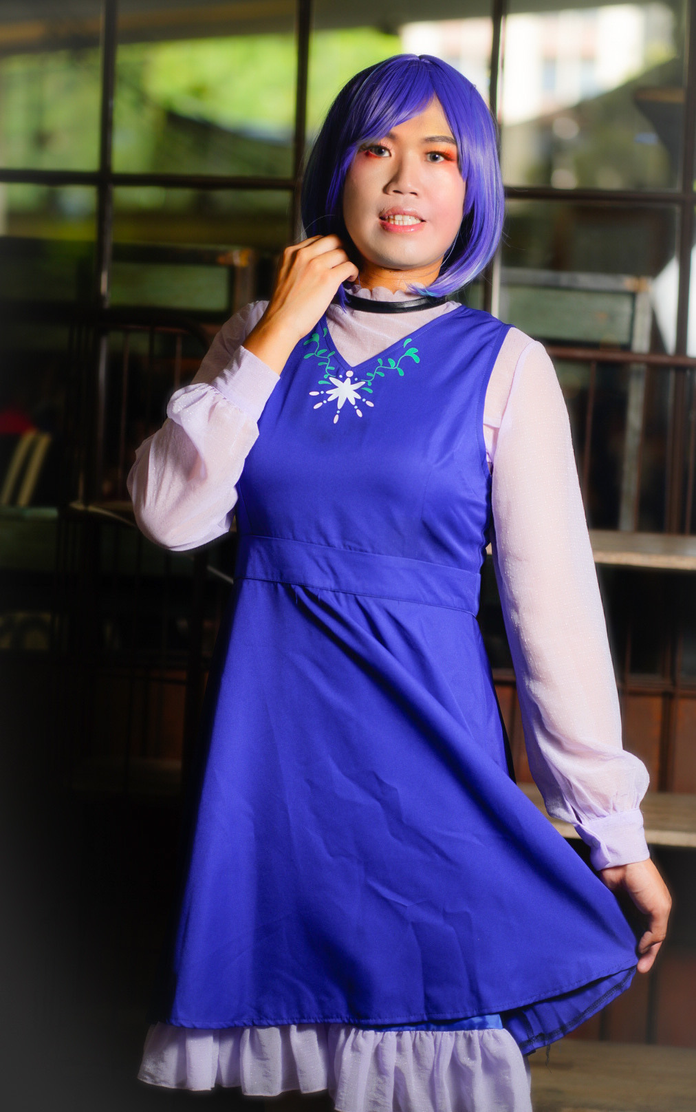 FF41-D2黑川茜場次照(阿聖拍攝) - ben79823的創作 - 巴哈姆特