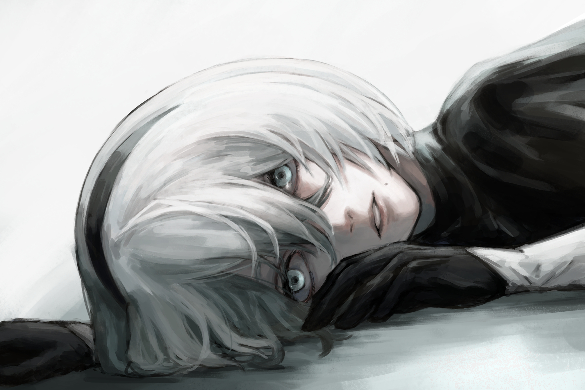 2B - tiofghln84的創作 - 巴哈姆特