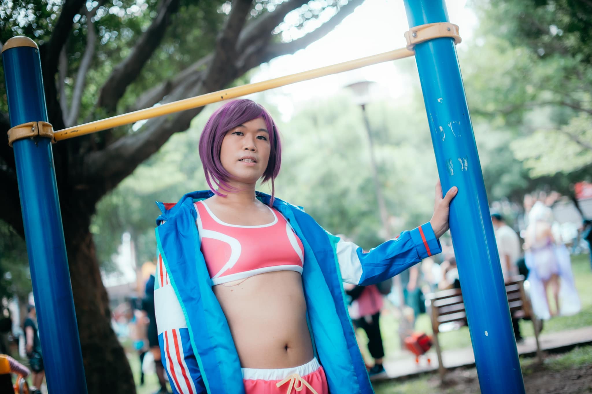 CWTT30 三日月閑場次照（林熾亮拍攝） - ben79823的創作 - 巴哈姆特