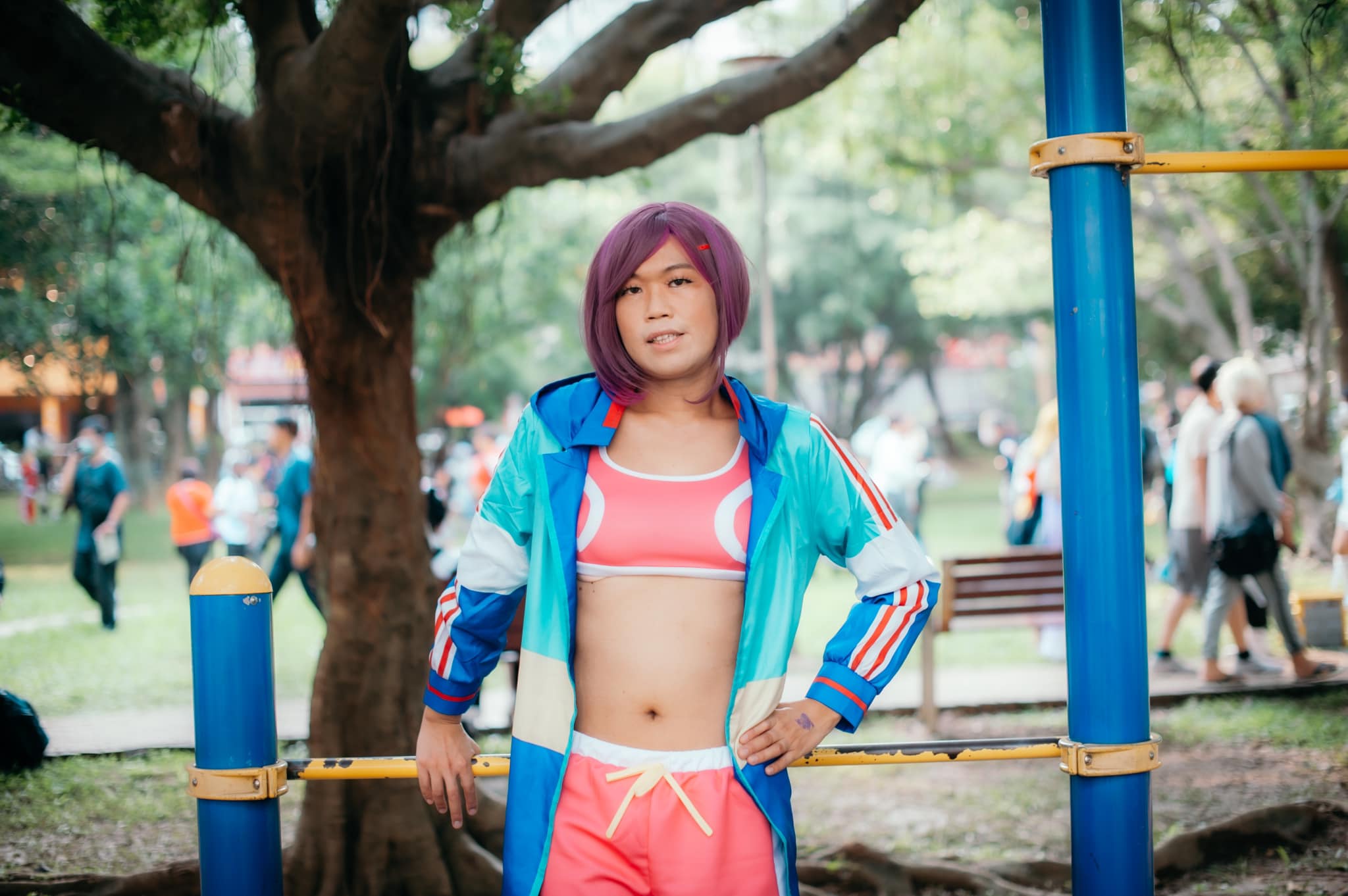 CWTT30 三日月閑場次照（林熾亮拍攝） - ben79823的創作 - 巴哈姆特