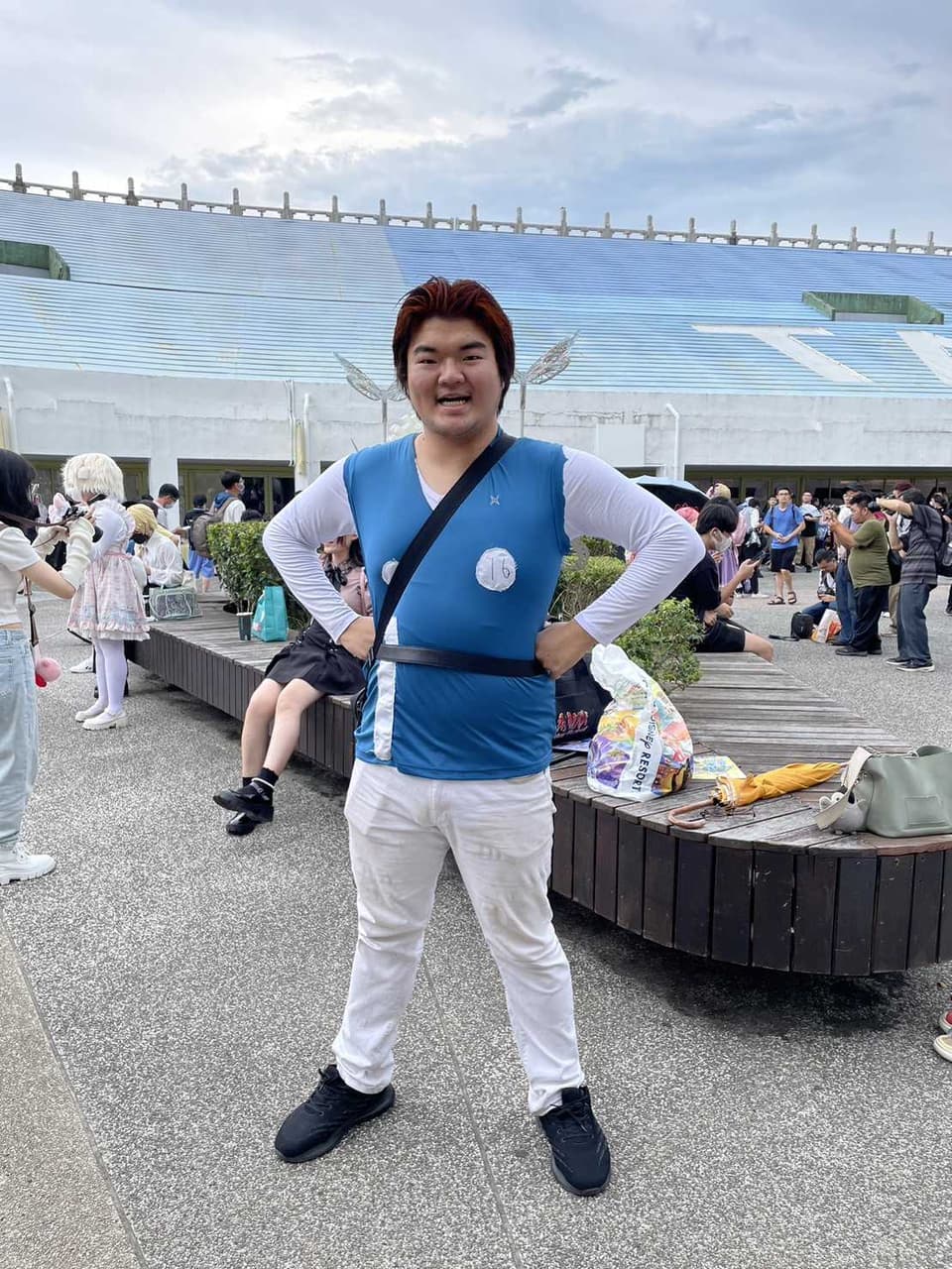 獵人東巴 出角 - lxz20002000的創作 - 巴哈姆特