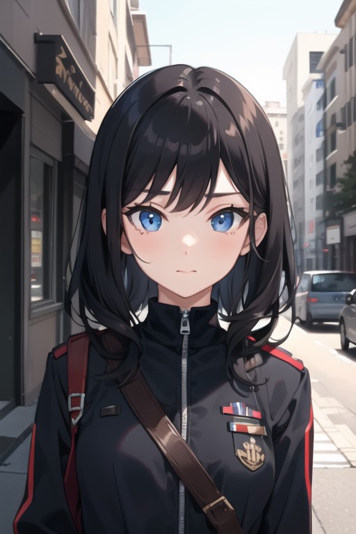 【AI繪圖】軍人節 - lushipha的創作 - 巴哈姆特