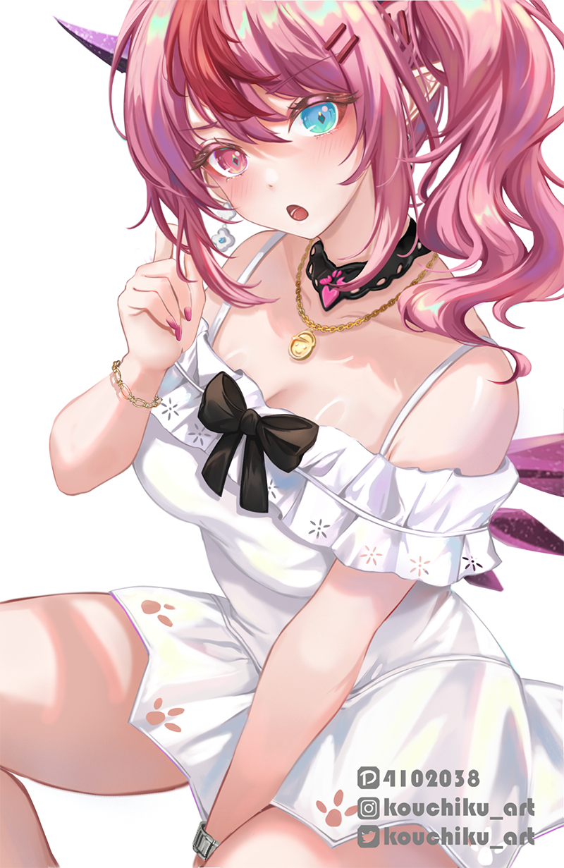 [達人專欄] ホロライブ/IRyS with glasses - slower8304的創作 - 巴哈姆特