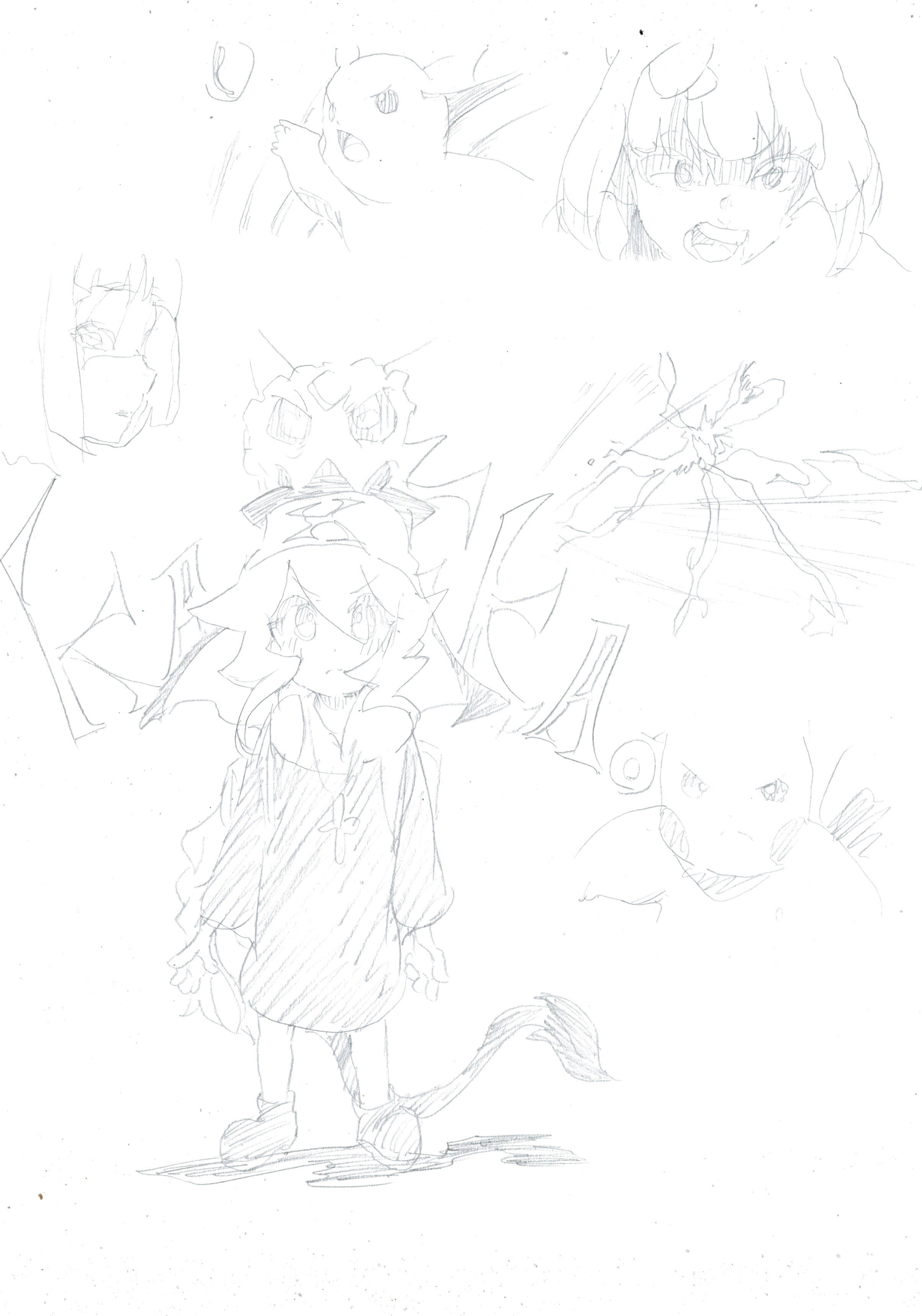 OC/IMIA - a3812492的創作 - 巴哈姆特