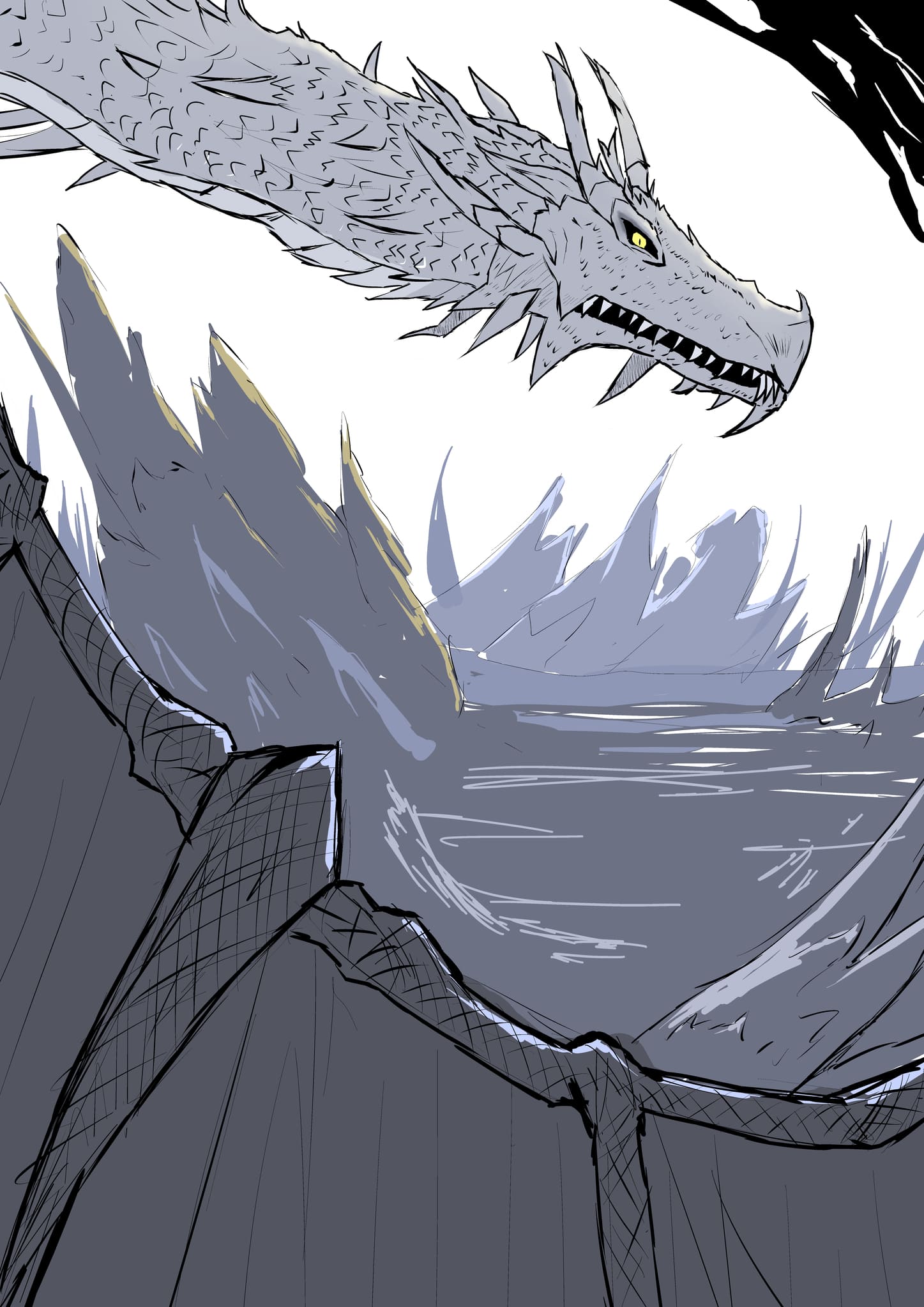 _(:3 」∠ )_ - black0975的創作 - 巴哈姆特