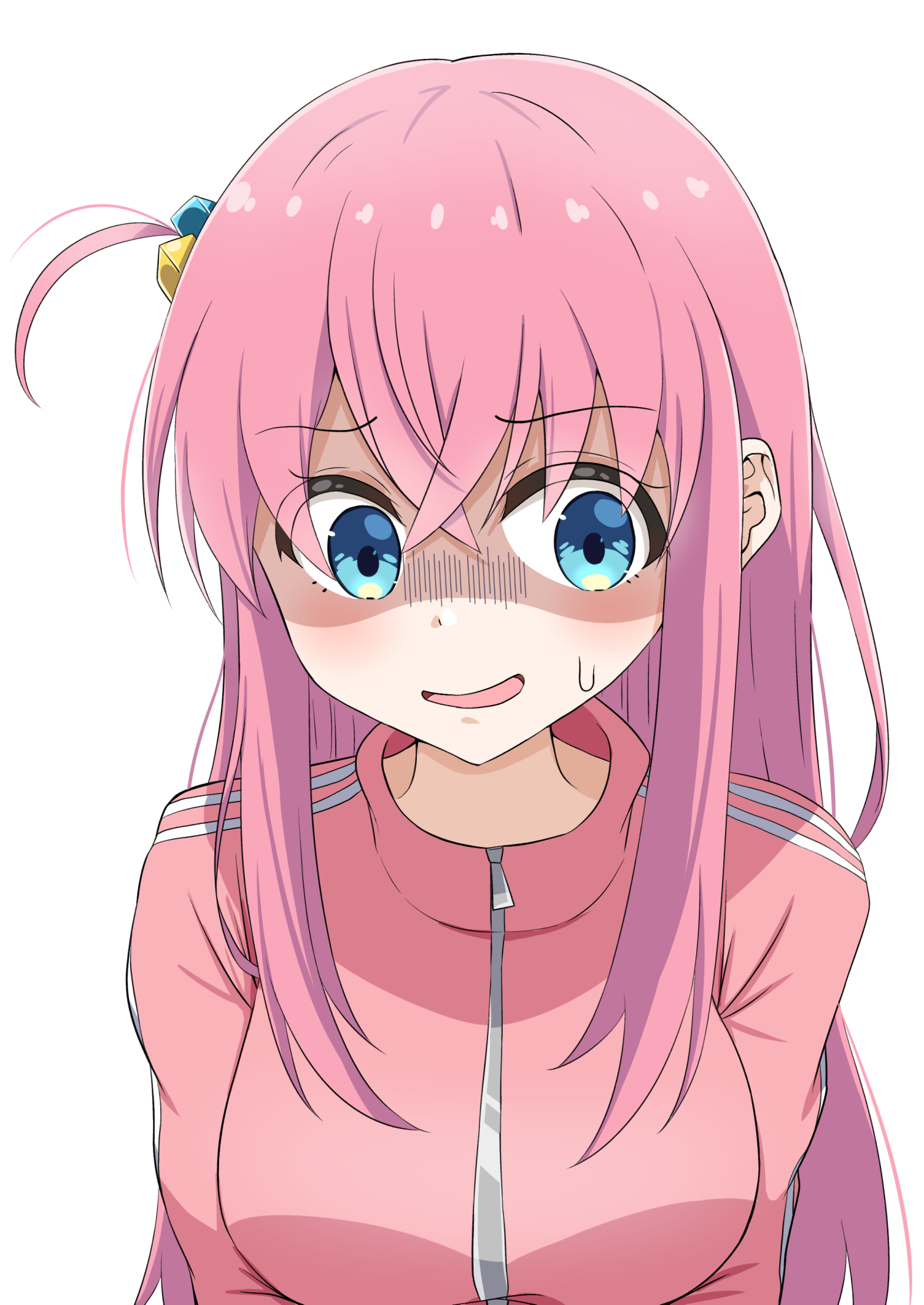 [達人專欄] 孤獨搖滾 - ms0303003的創作 - 巴哈姆特