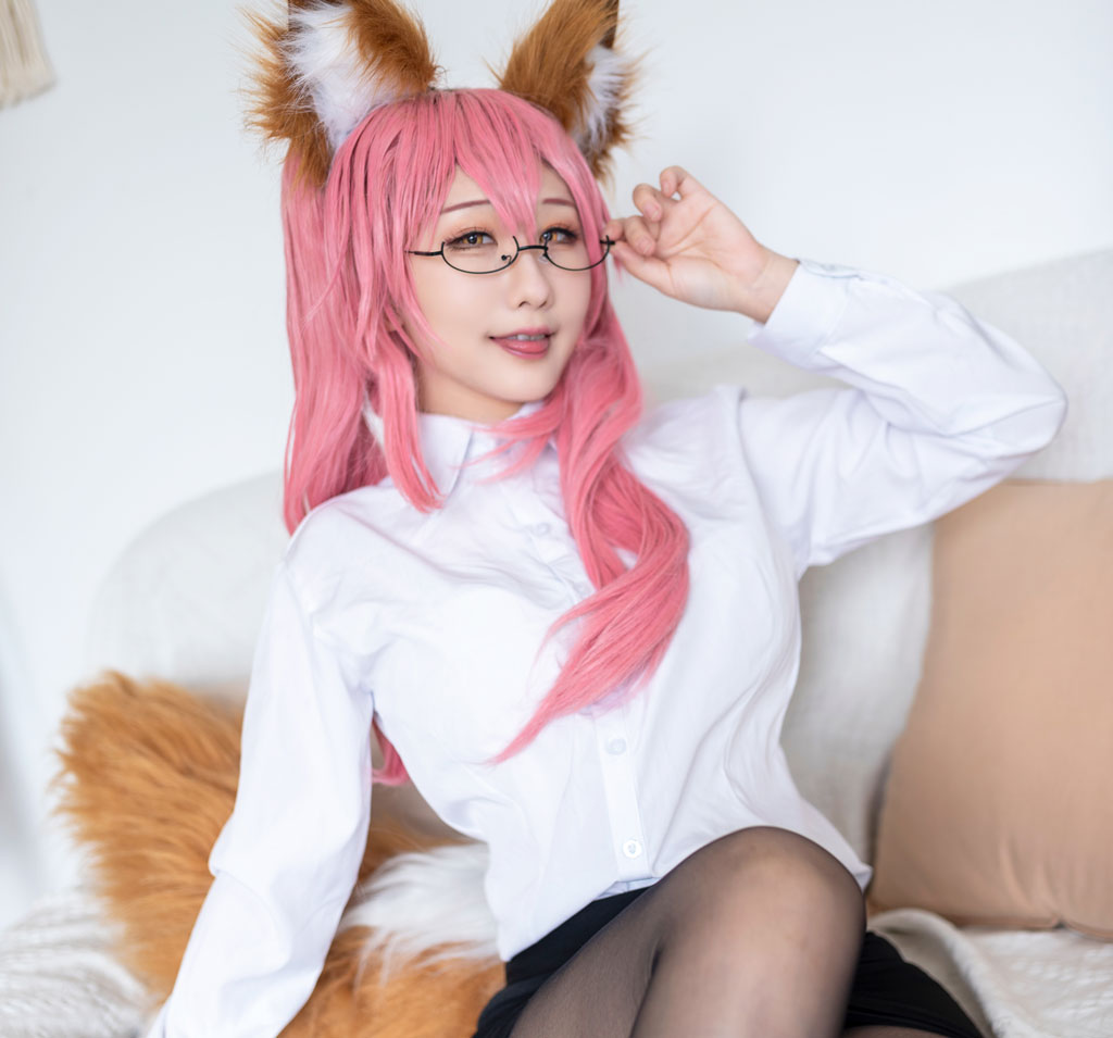 【Cos】FGO / 玉藻前 - aij09的創作 - 巴哈姆特