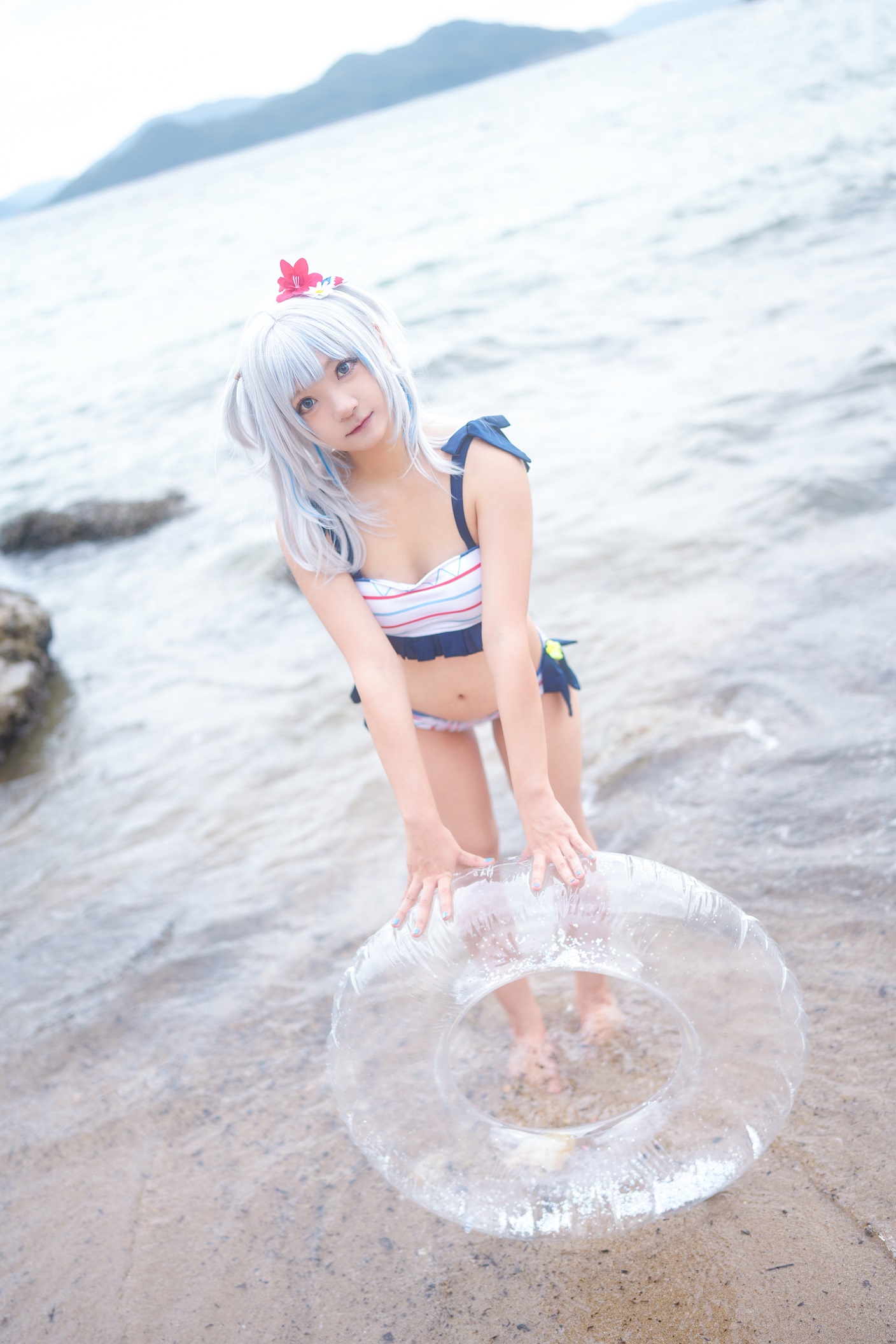 GURA泳裝 ♥ CWT65新刊 - kito1031的創作 - 巴哈姆特