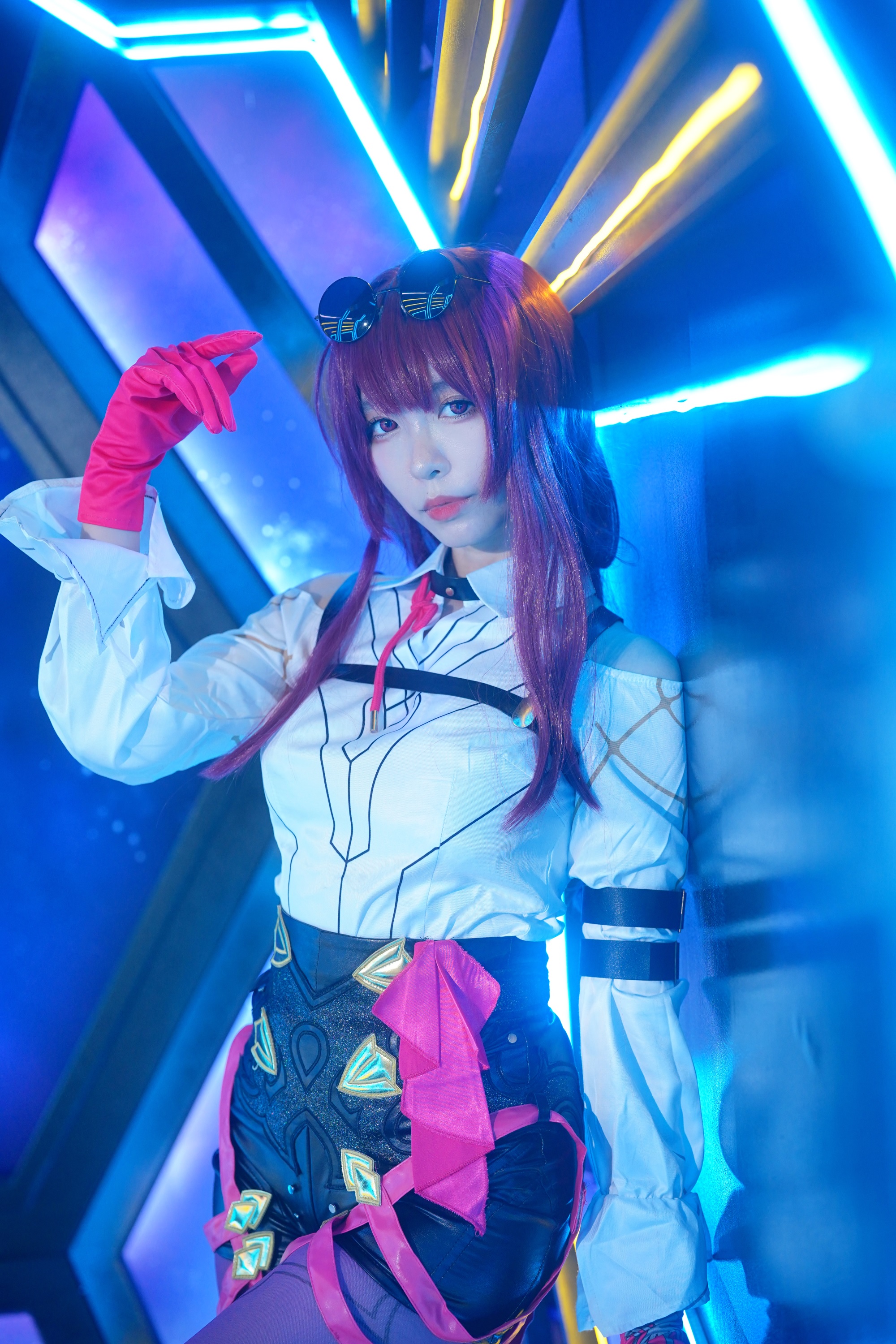 卡芙卡媽咪 Cosplay - smp030的創作 - 巴哈姆特