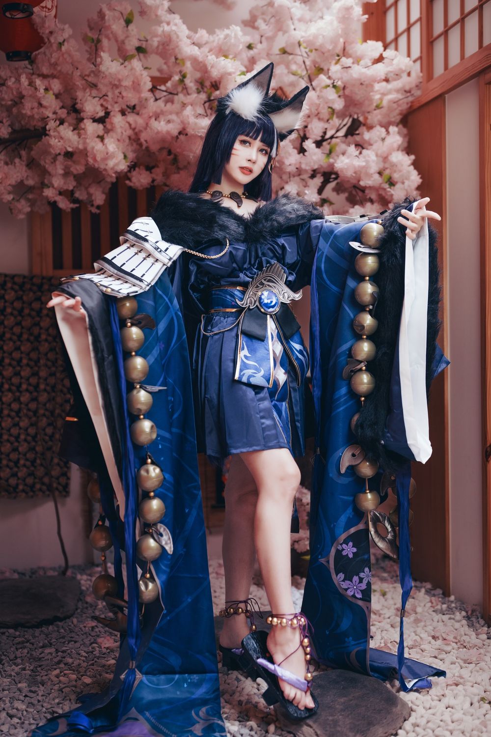 碧藍航線 武藏 寫真販售 (CN咖啡) - nvf1414的創作 - 巴哈姆特