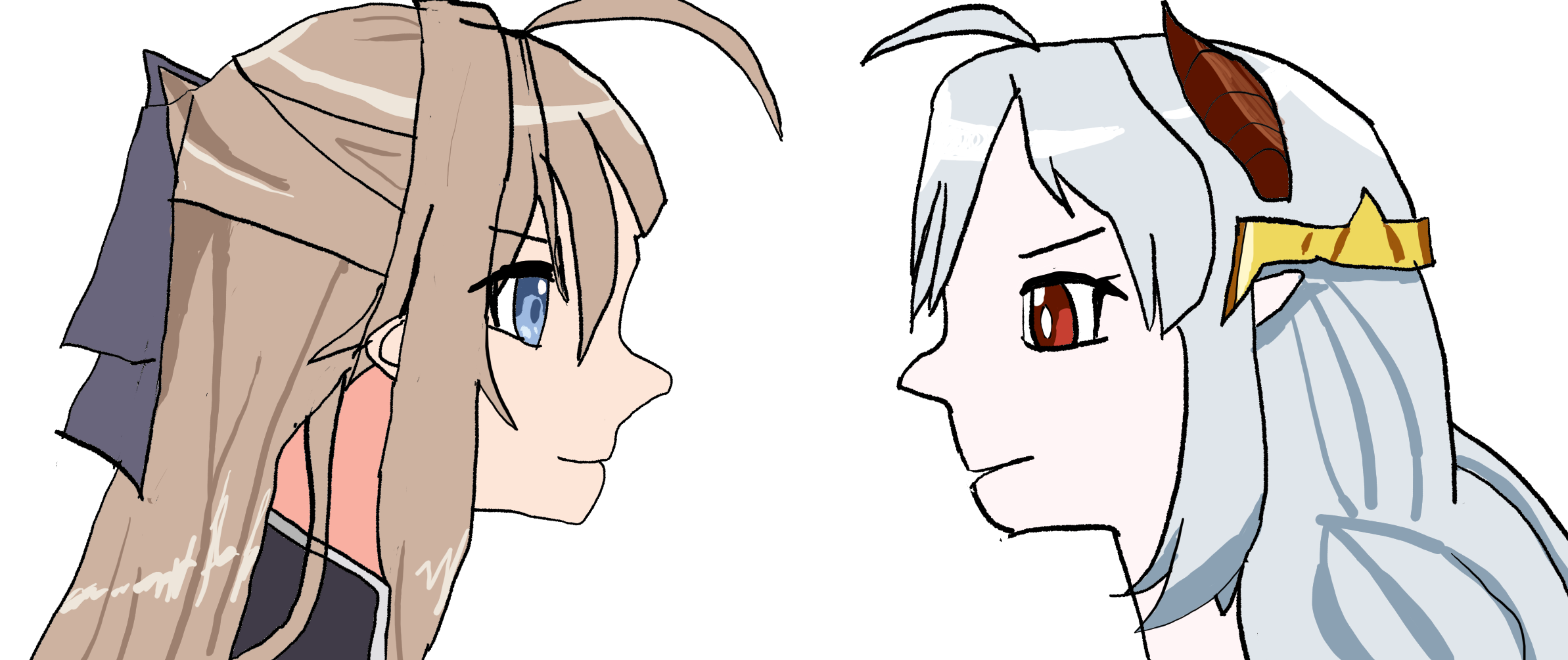 Clarid and Miriad from Epic Conquest 2 (業配警告) - a36327wrtygh的創作 - 巴哈姆特