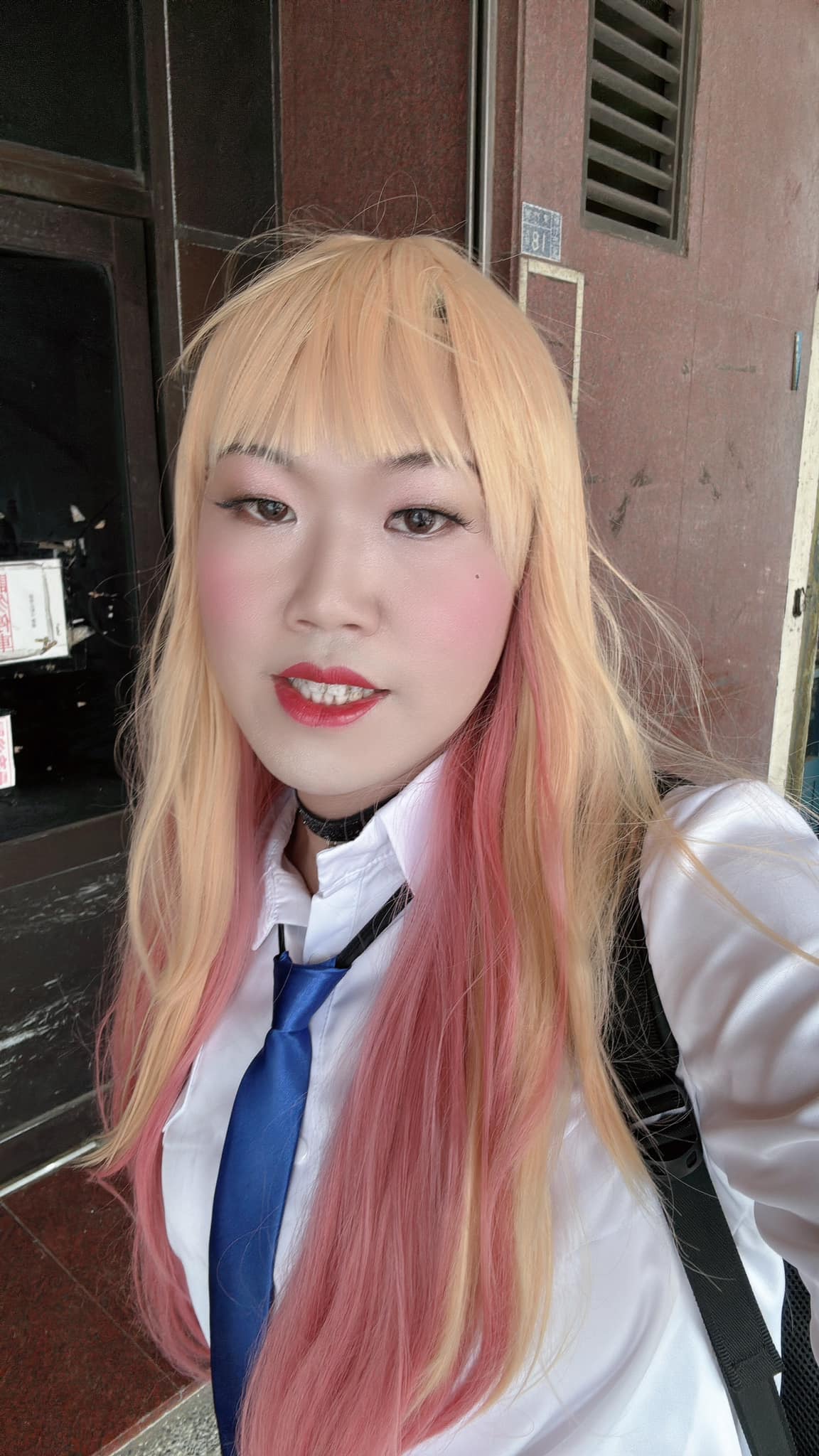 2023萬聖節海夢自拍照 - ben79823的創作 - 巴哈姆特