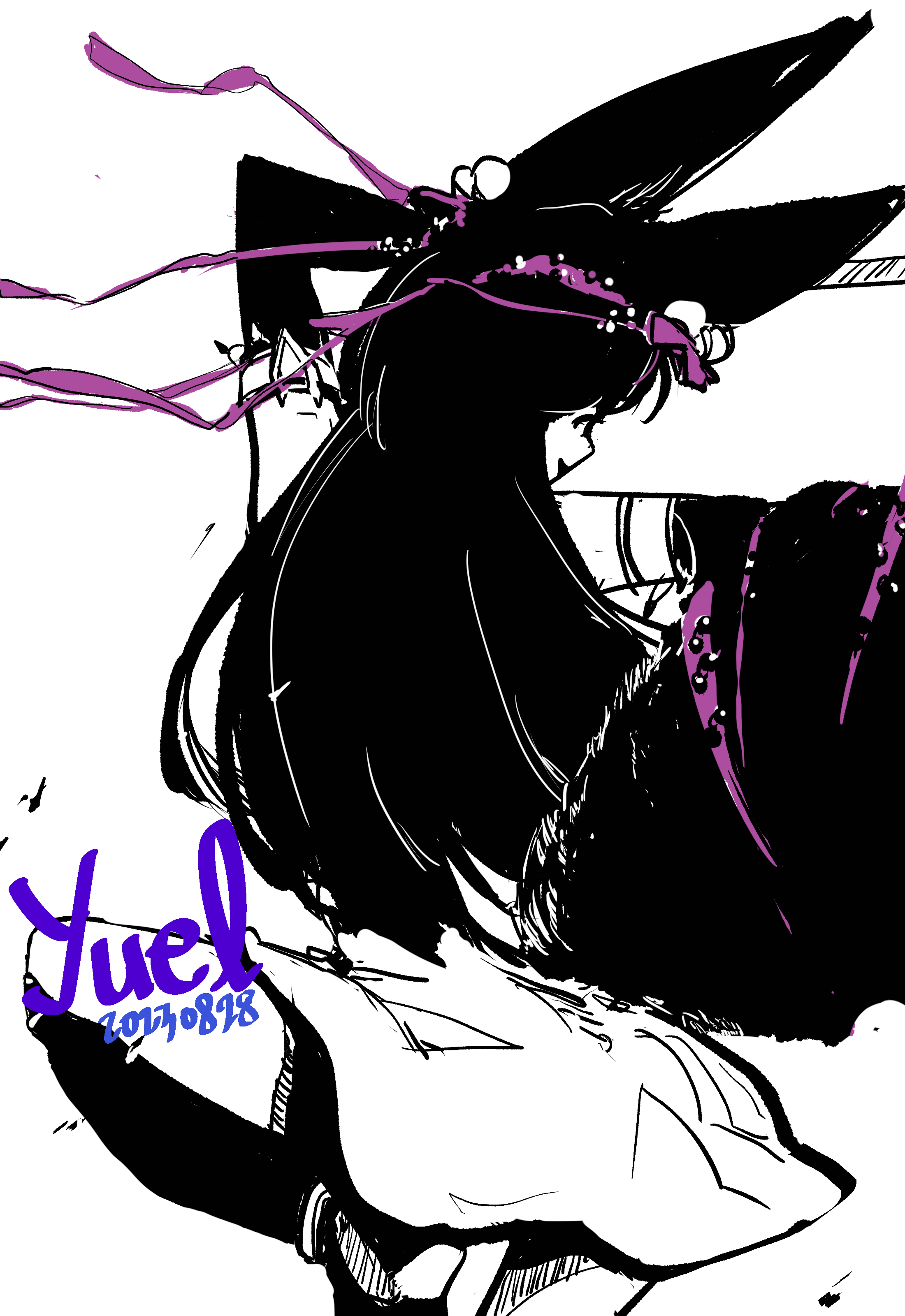 [達人專欄] 【碧藍幻想】泳裝尤愛爾+塗鴉 - leo1128的創作 - 巴哈姆特