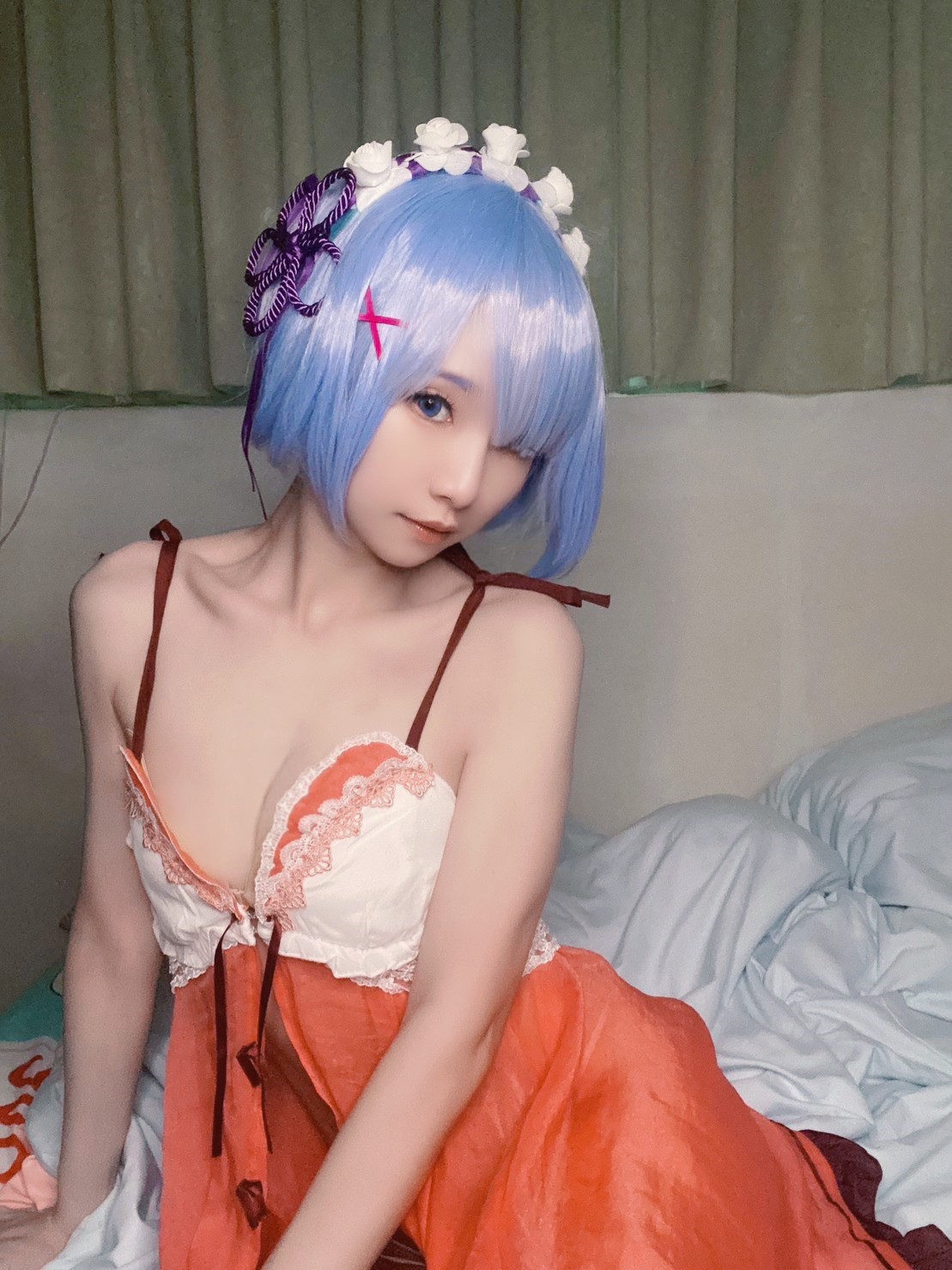 【雷姆】生日睡衣 - wl02147565的創作 - 巴哈姆特