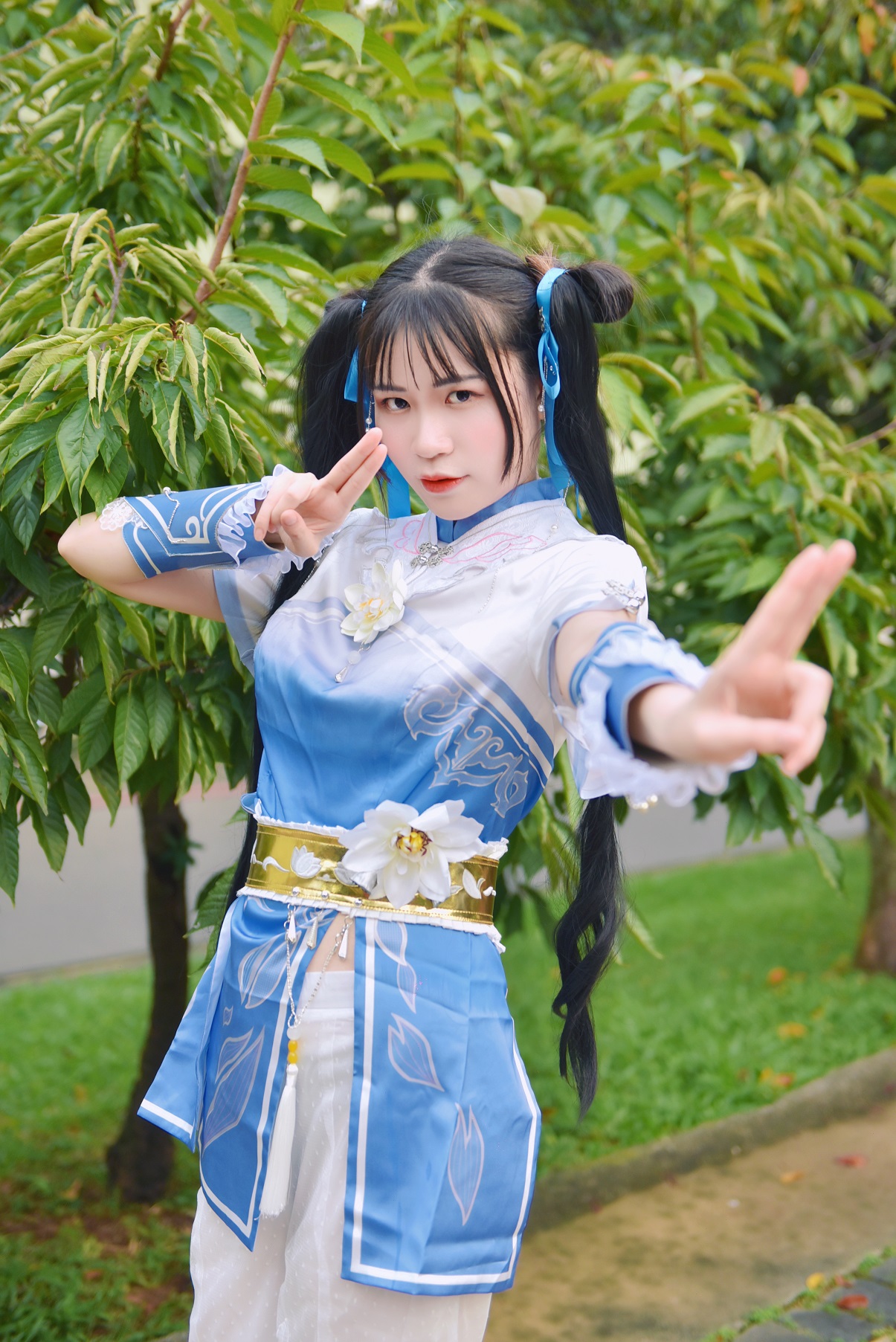 CWTT30D2 仙劍奇俠傳、趙靈兒 - naimi的創作 - 巴哈姆特