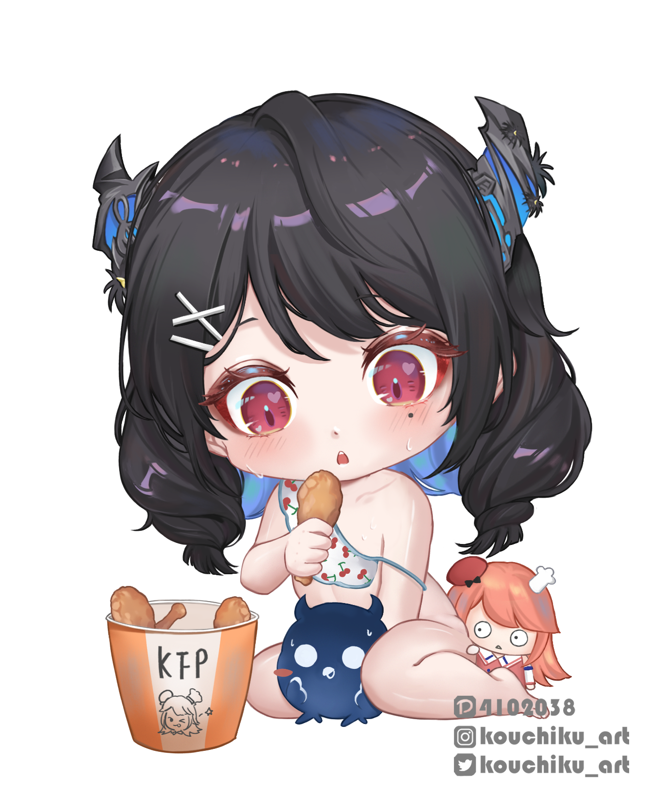 [達人專欄] ホロライブ/Nerissa - slower8304的創作 - 巴哈姆特