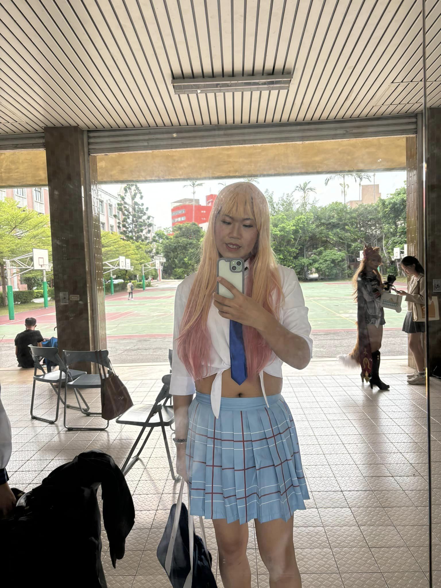 2023萬聖節海夢自拍照 - ben79823的創作 - 巴哈姆特