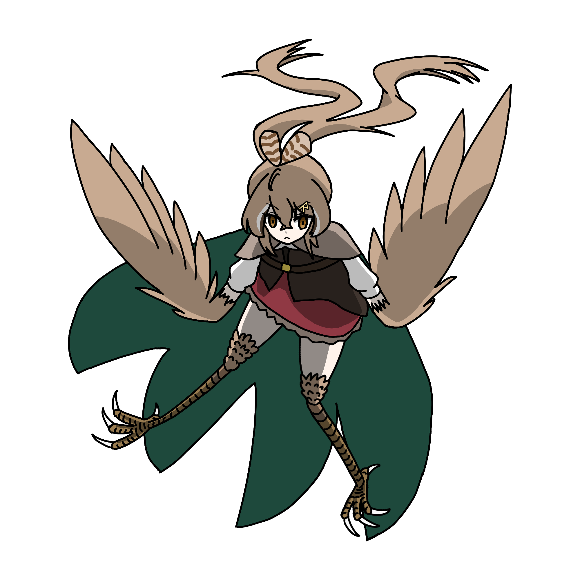 mumei - stu990450的創作 - 巴哈姆特