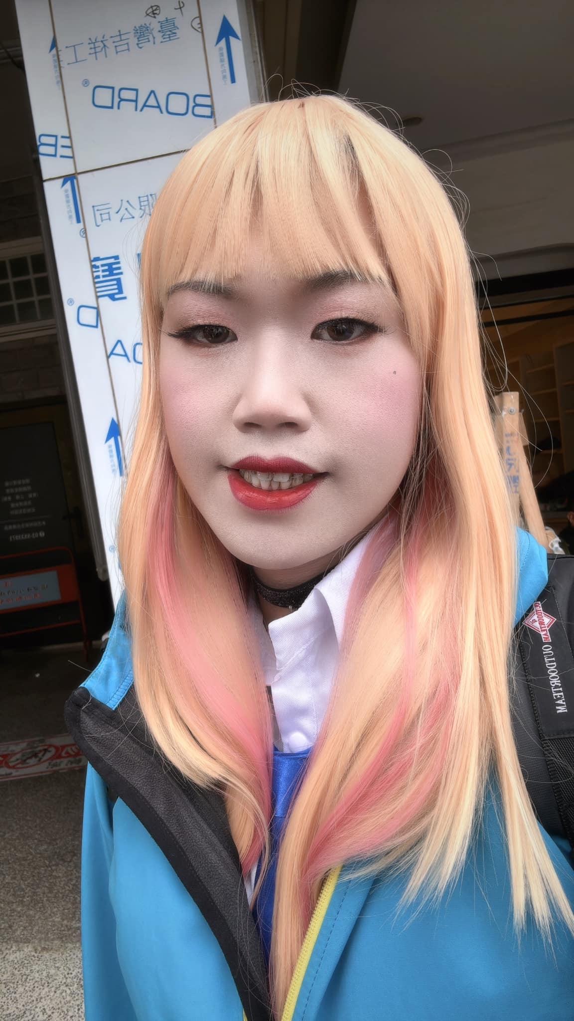 2023萬聖節海夢自拍照 - ben79823的創作 - 巴哈姆特