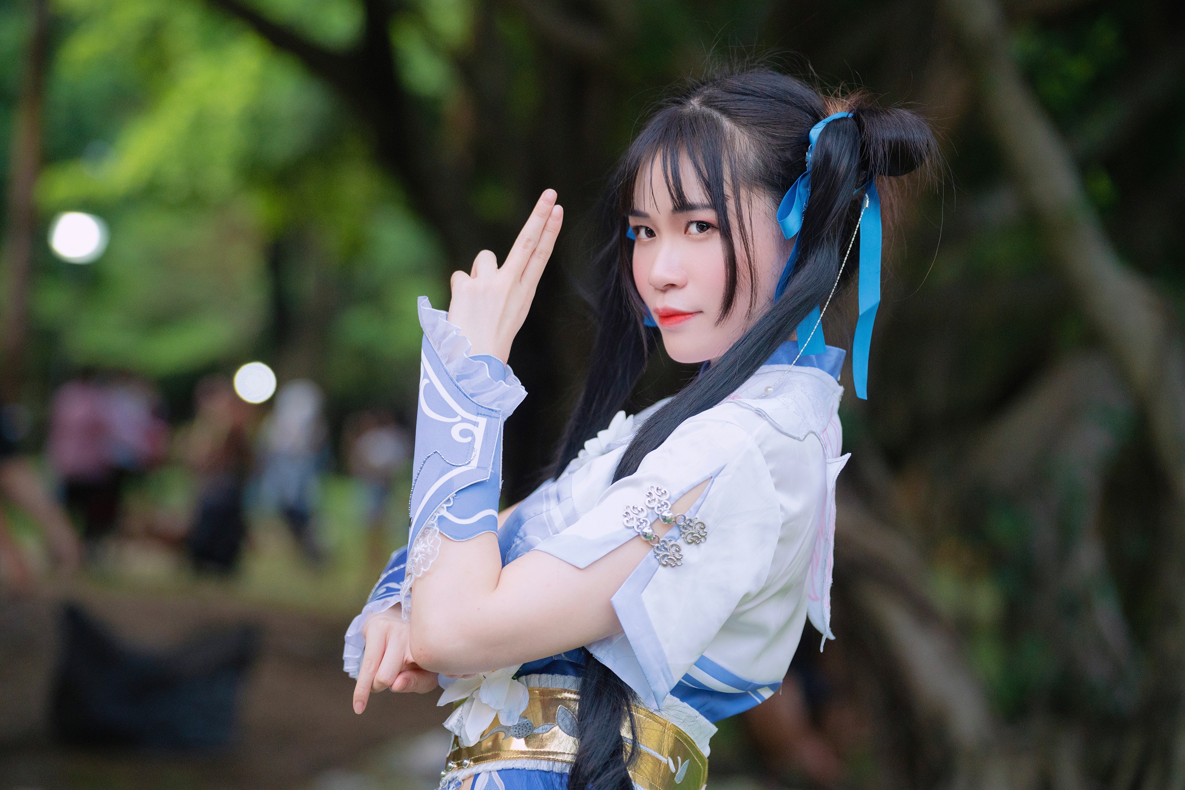 CWTT30D2 仙劍奇俠傳、趙靈兒 - naimi的創作 - 巴哈姆特