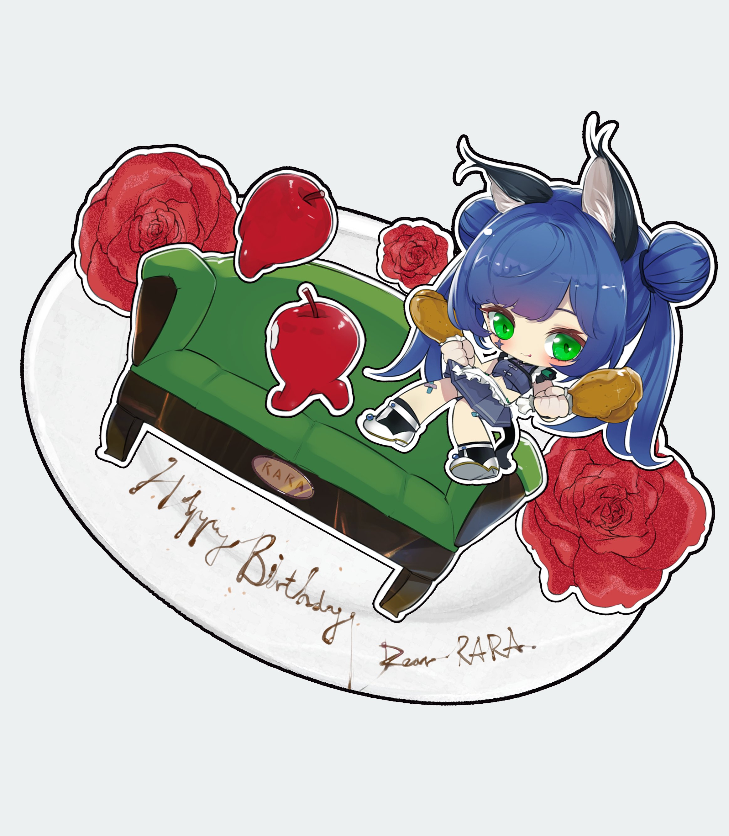 VALIS_ART 03 - aptompoon的創作 - 巴哈姆特