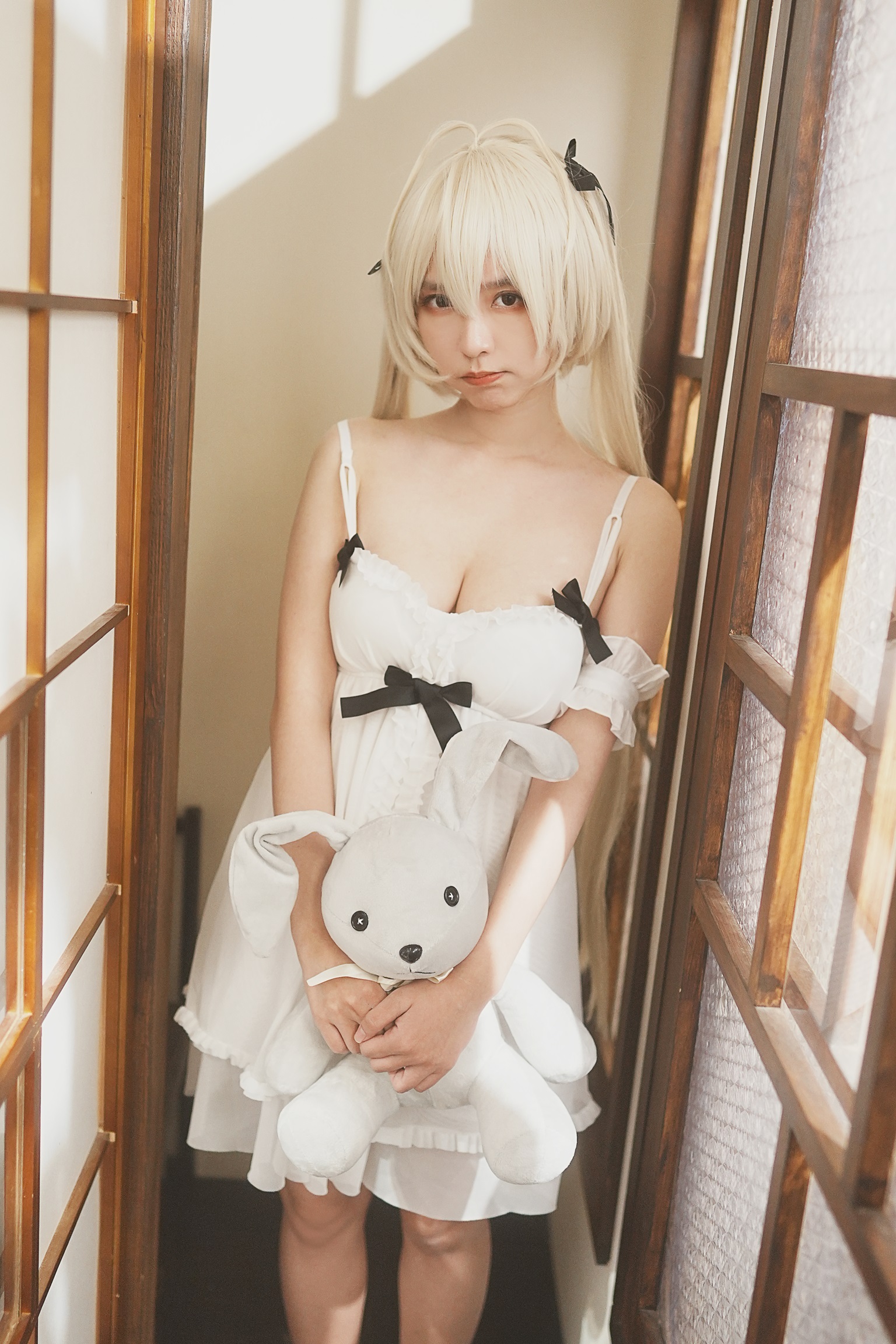 文藝復興(｡ ∀ ｡) 穹妹Cosplay - smp030的創作 - 巴哈姆特