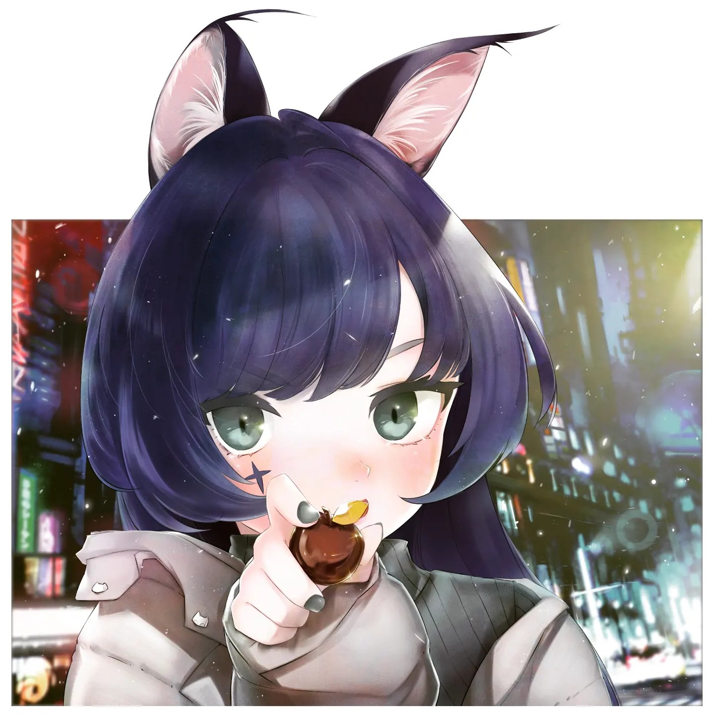 VALIS_ART 03 - aptompoon的創作 - 巴哈姆特