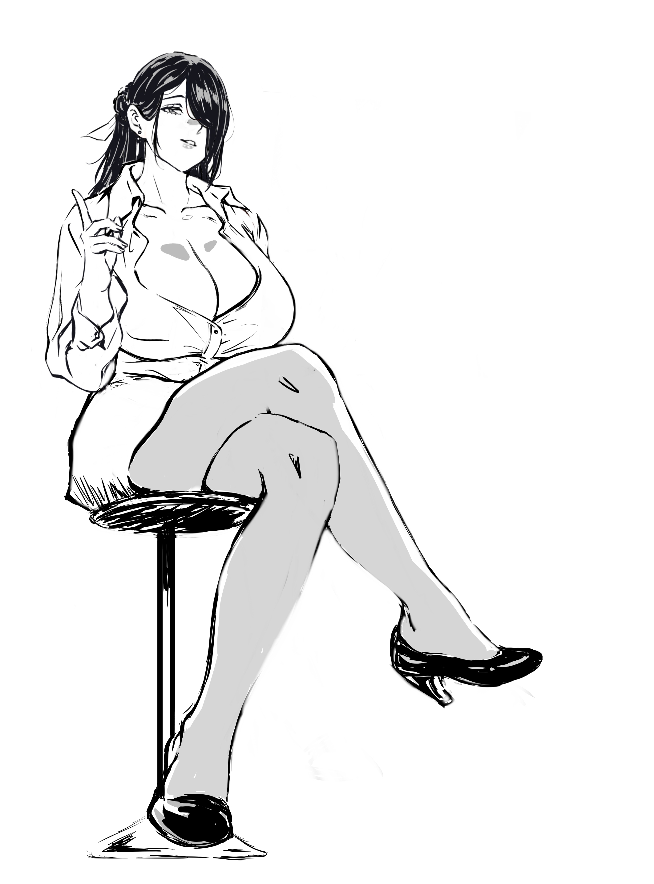 服裝(第三次修改) - yuibnm71的創作 - 巴哈姆特