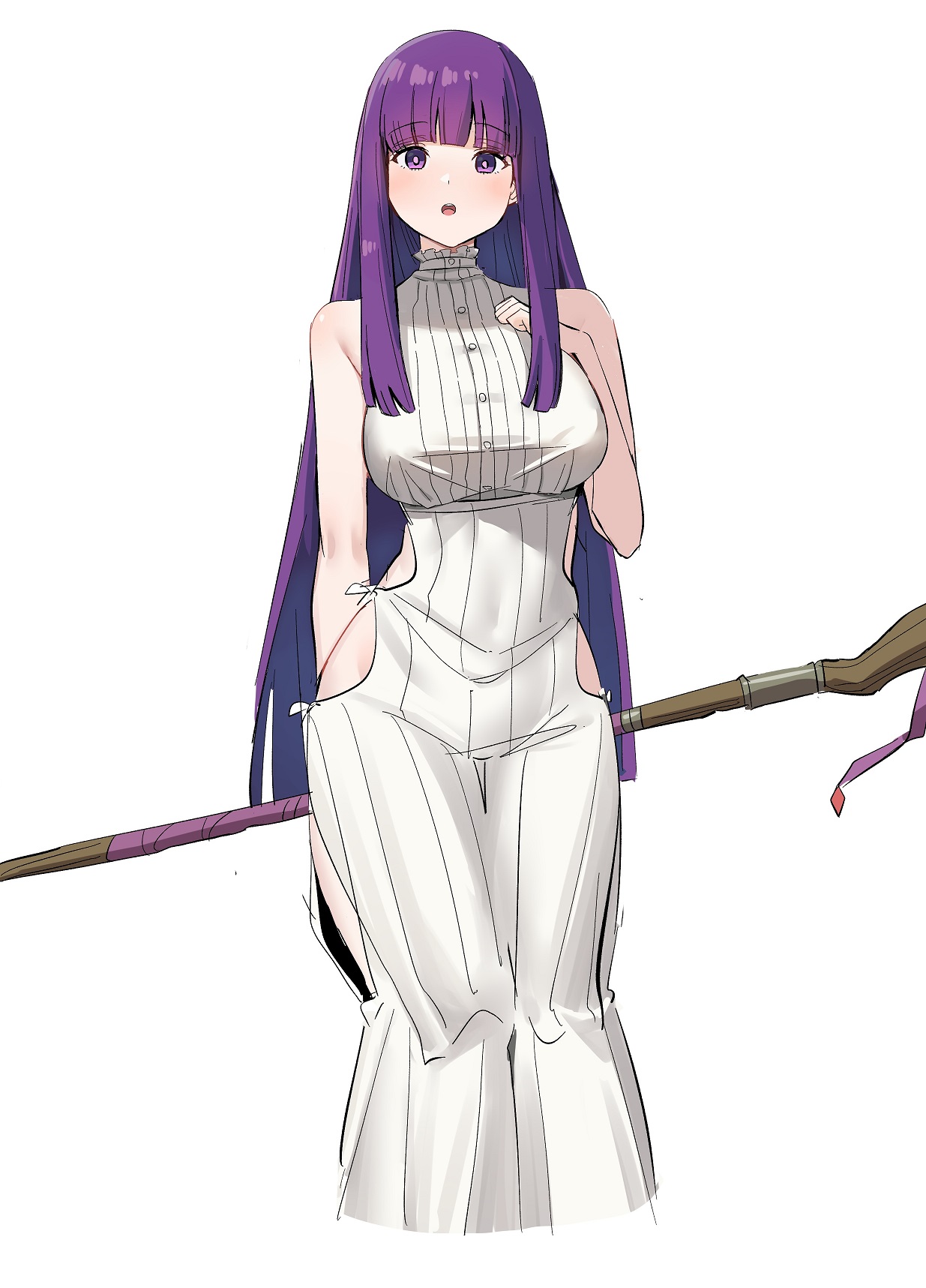 [達人專欄] 開衩費倫 - chenyang100的創作 - 巴哈姆特