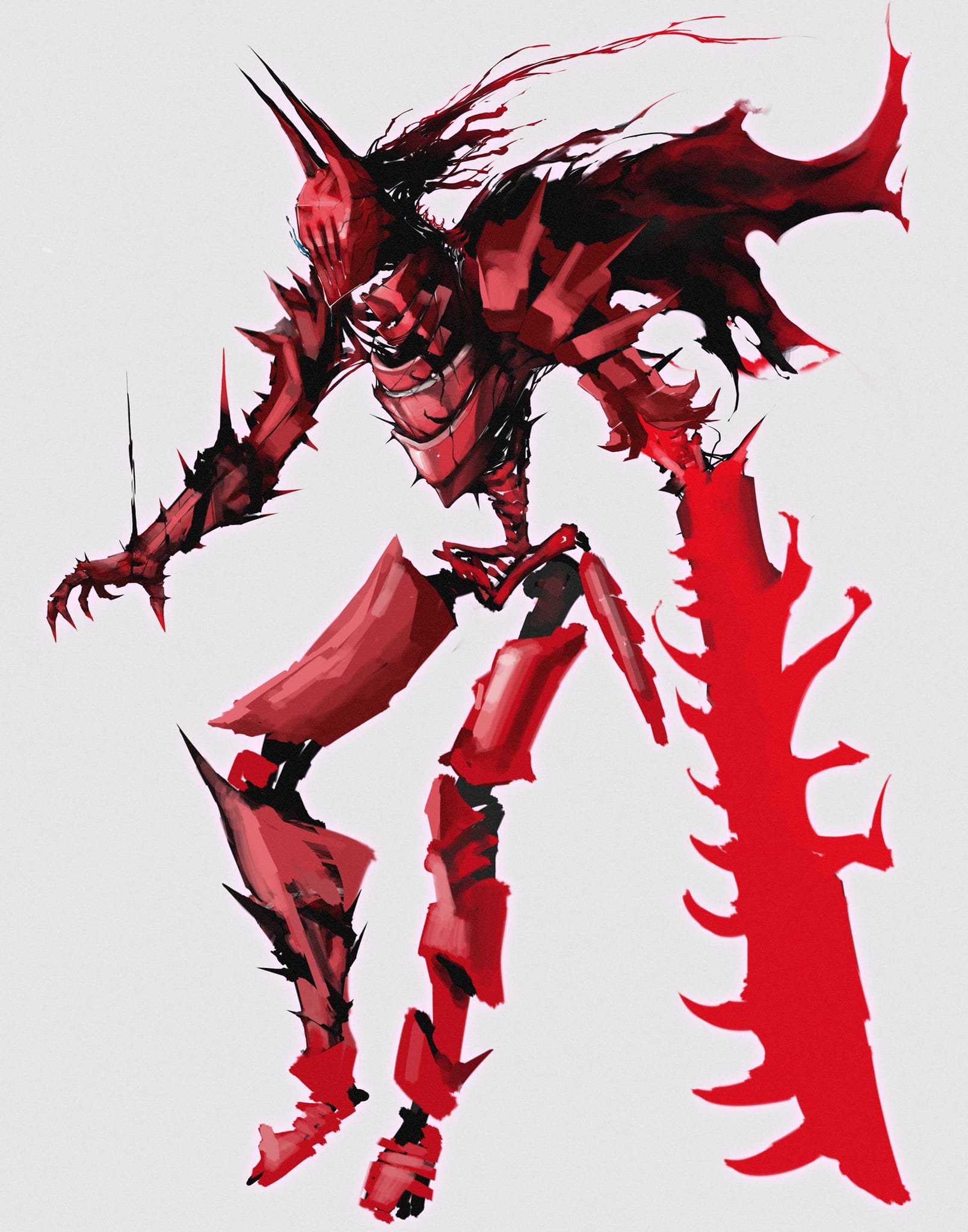 一些角色設計雜圖 - aptompoon的創作 - 巴哈姆特