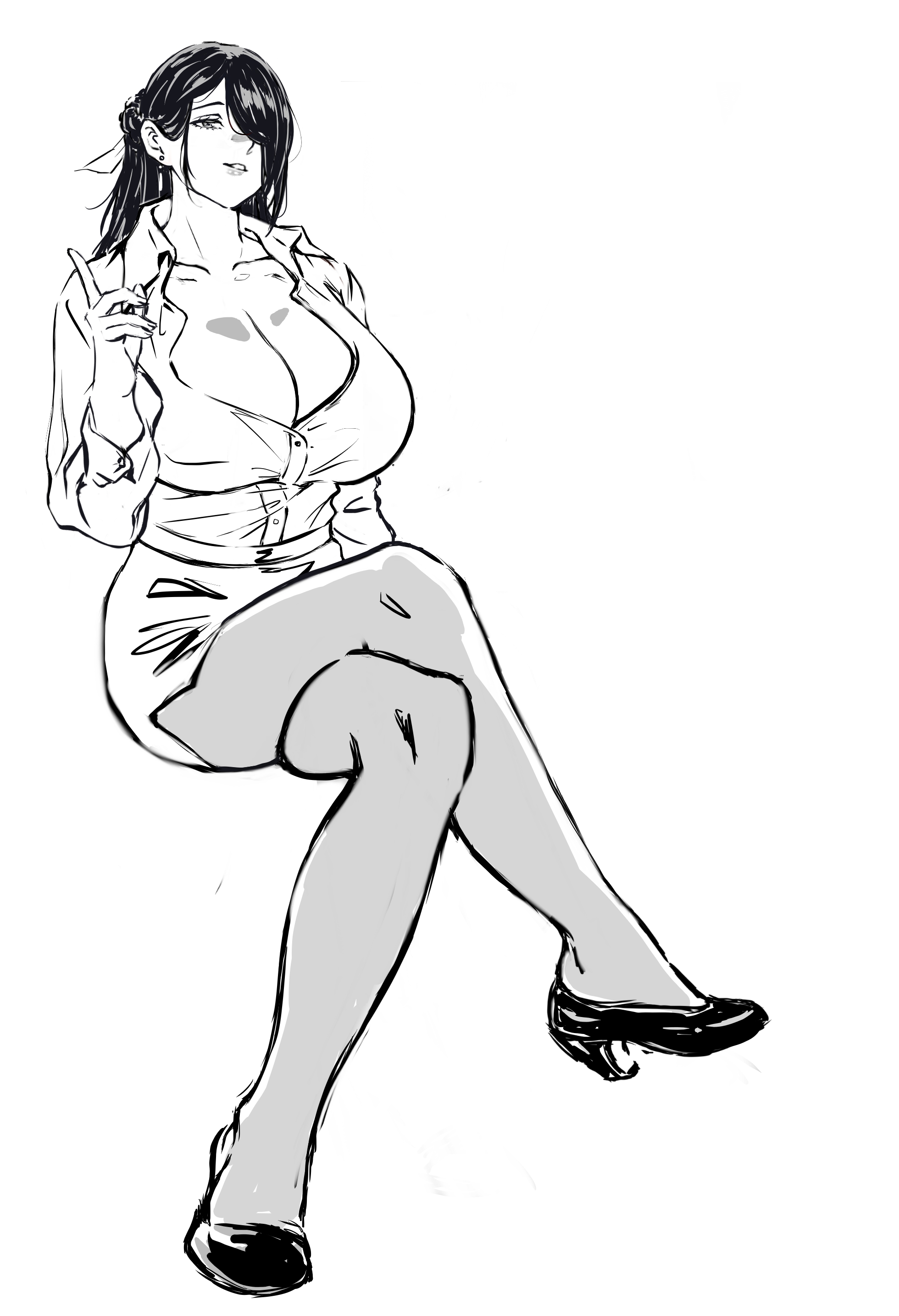 服裝(第三次修改) - yuibnm71的創作 - 巴哈姆特