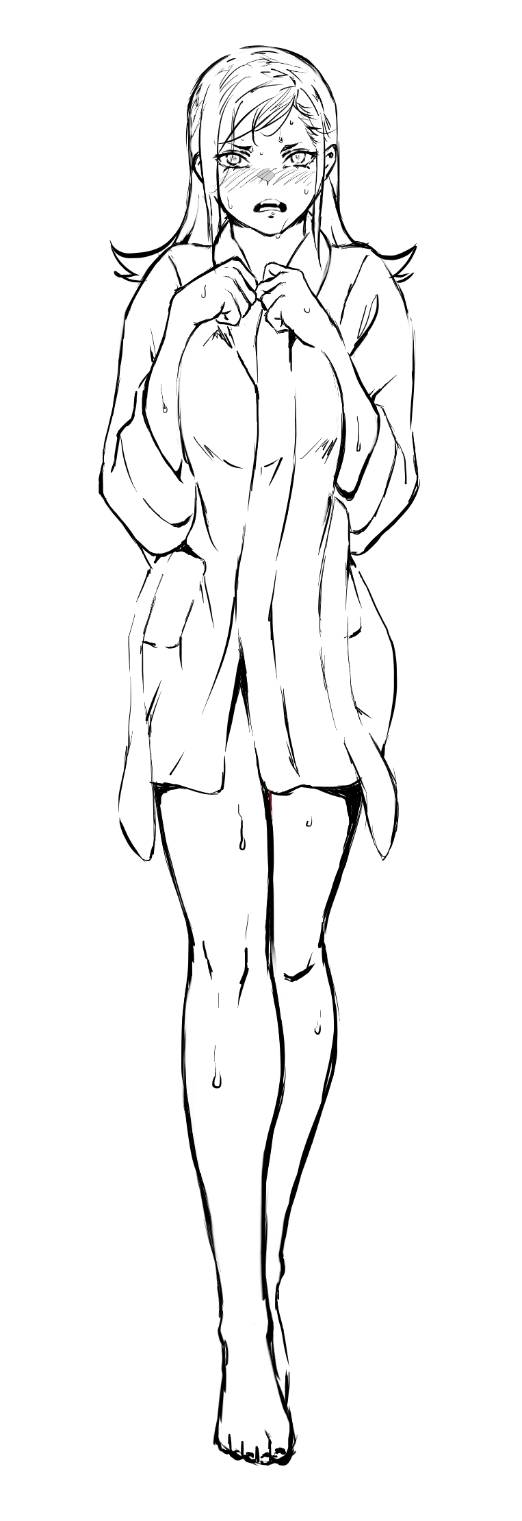 浴袍 - yuibnm71的創作 - 巴哈姆特