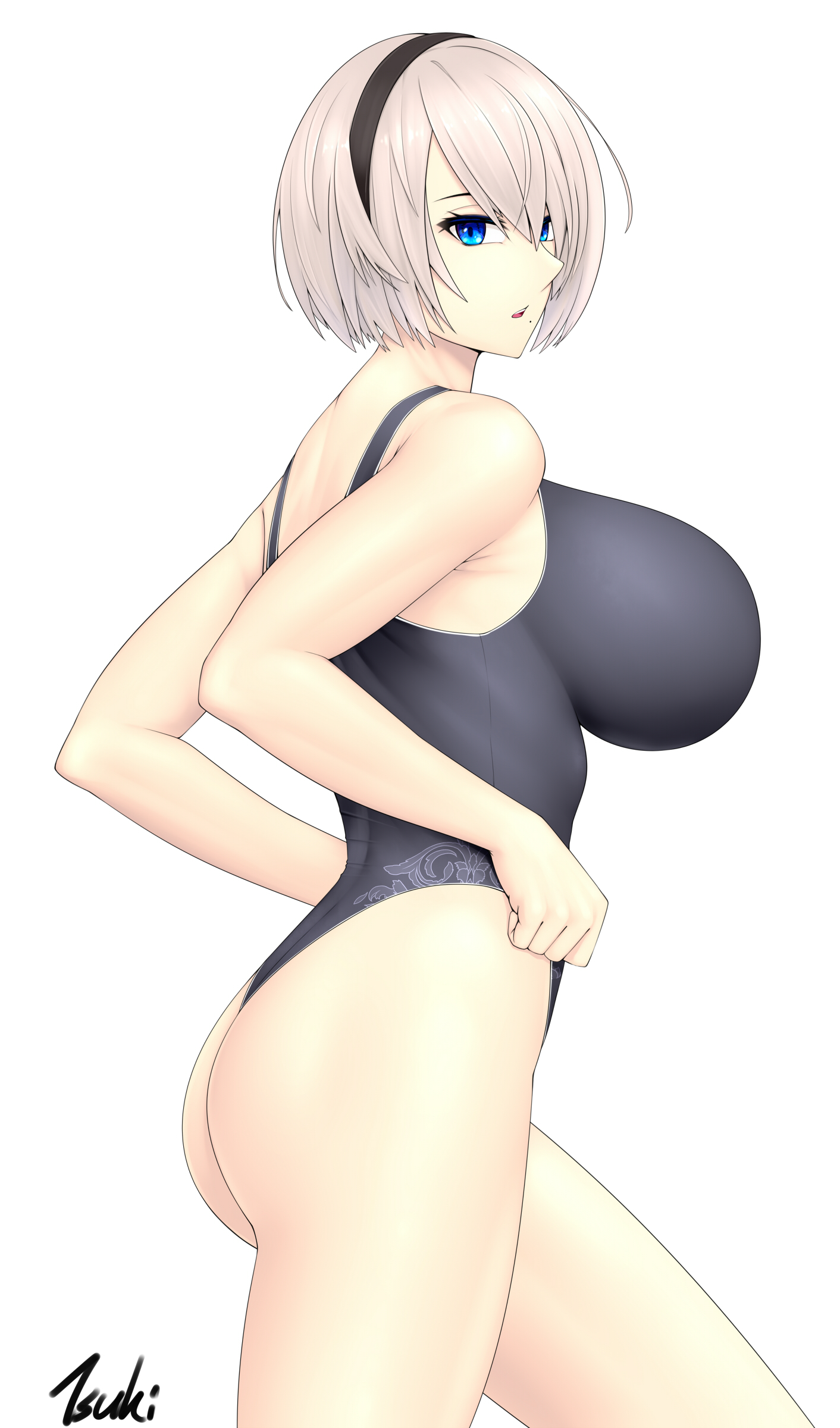 2B - pvp0912ken的創作 - 巴哈姆特