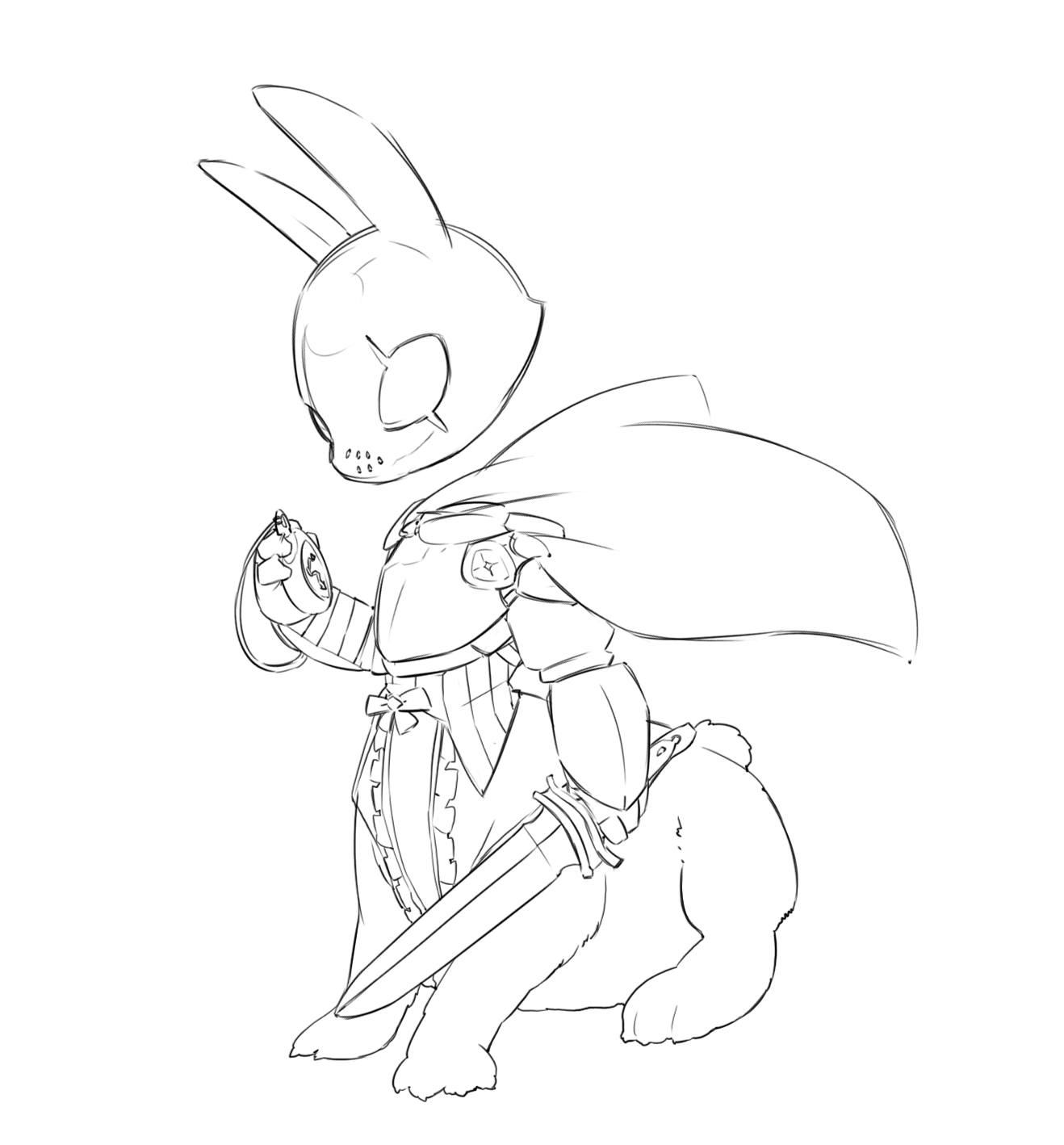 線 - aptompoon的創作 - 巴哈姆特