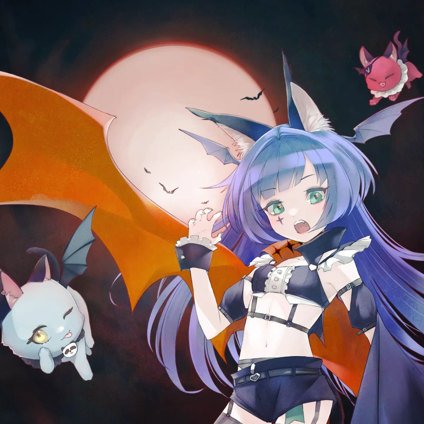 VALIS_ART 04 - aptompoon的創作 - 巴哈姆特