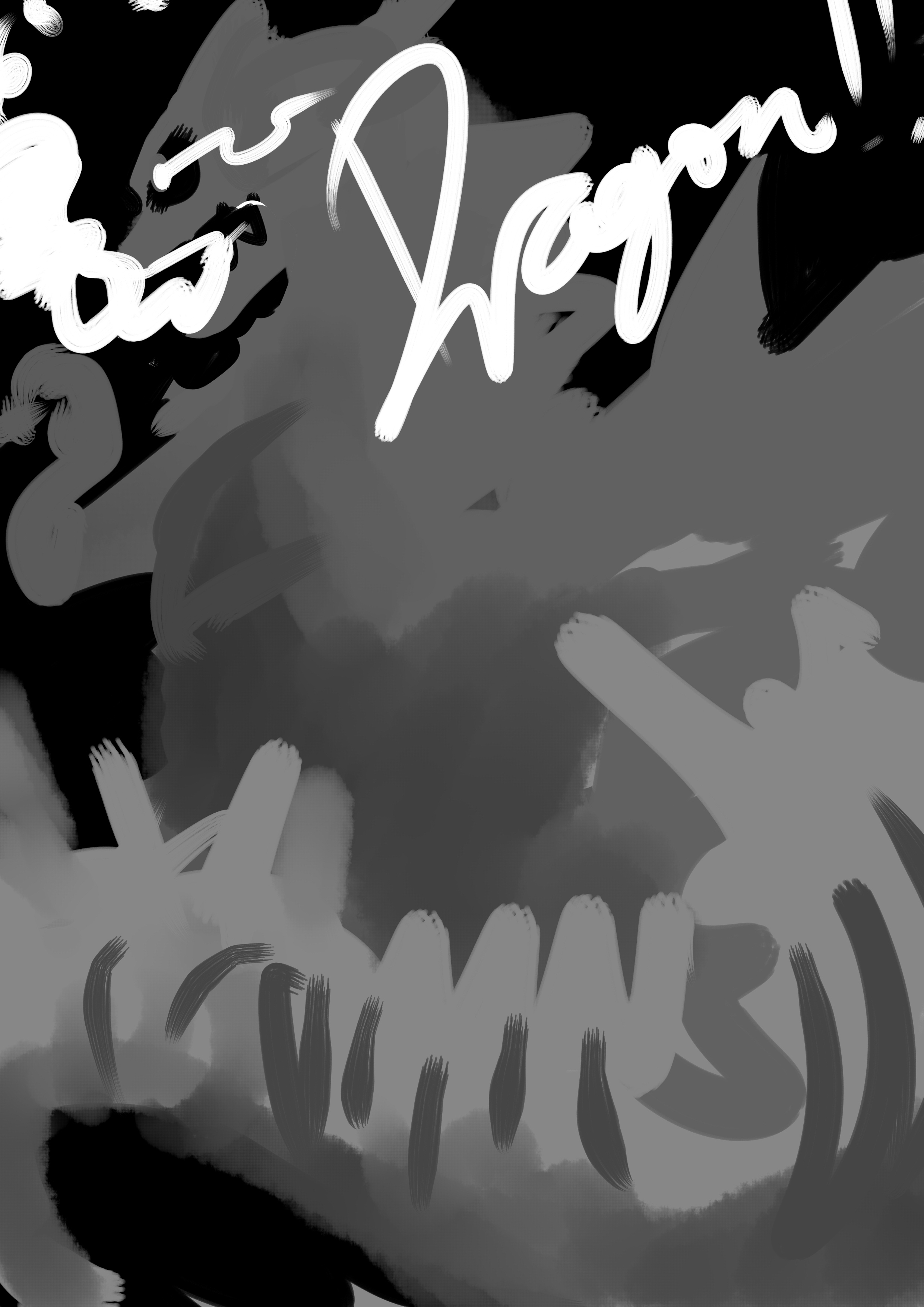 無參考骨架串 - a3812492的創作 - 巴哈姆特