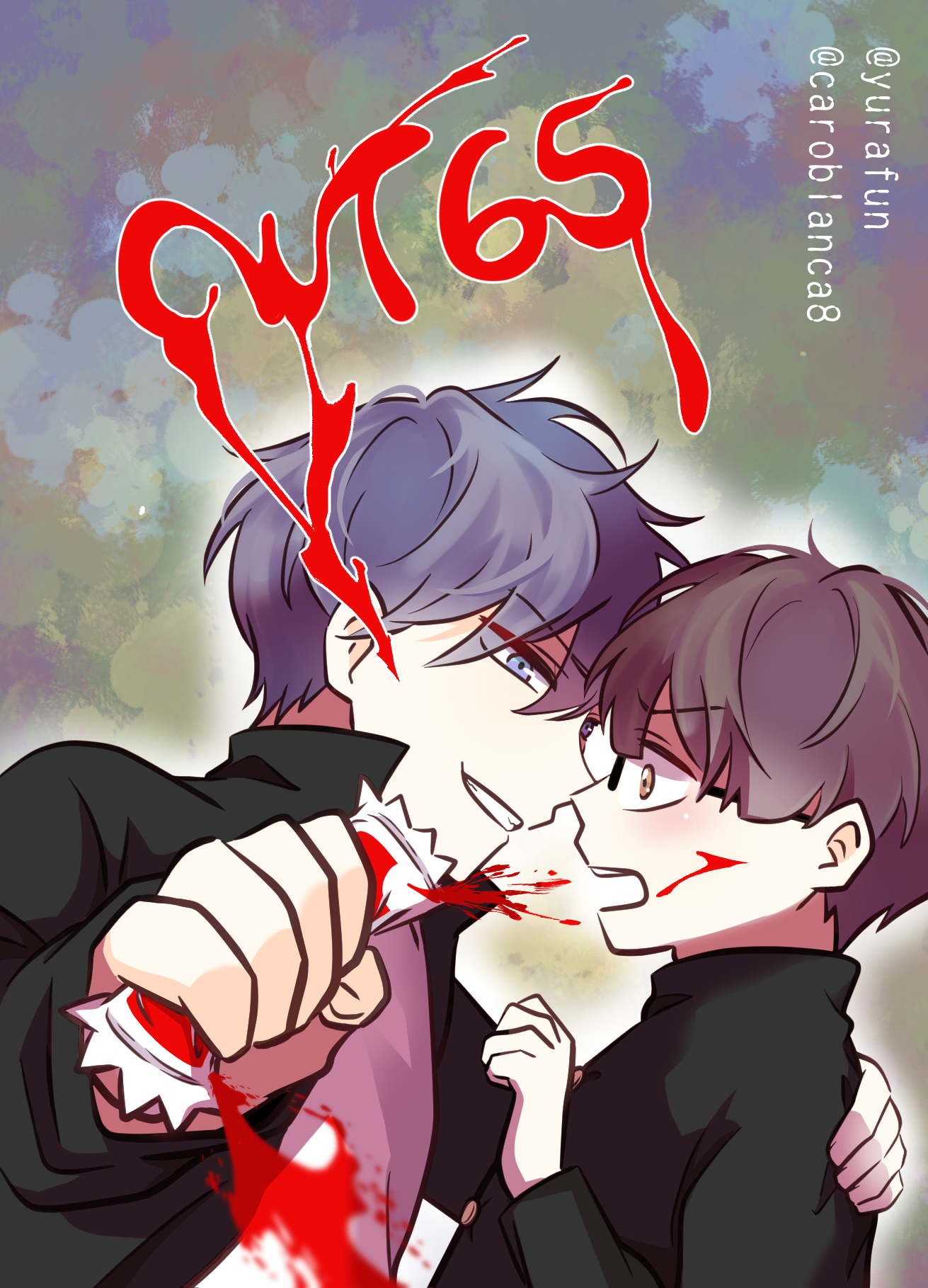 [原創]CWT65認親卡 - yurafun的創作 - 巴哈姆特