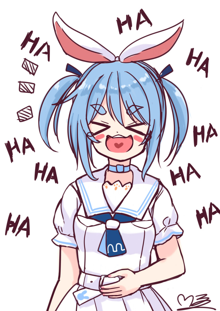 塗鴉繪-PEKO大爆笑w - maxft2的創作 - 巴哈姆特