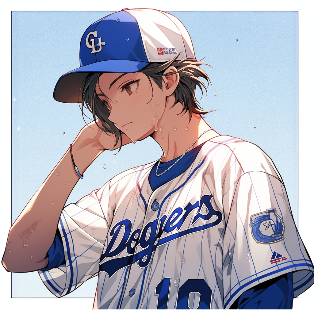 [AI] 大谷 in LA - niravaabhas的創作 - 巴哈姆特