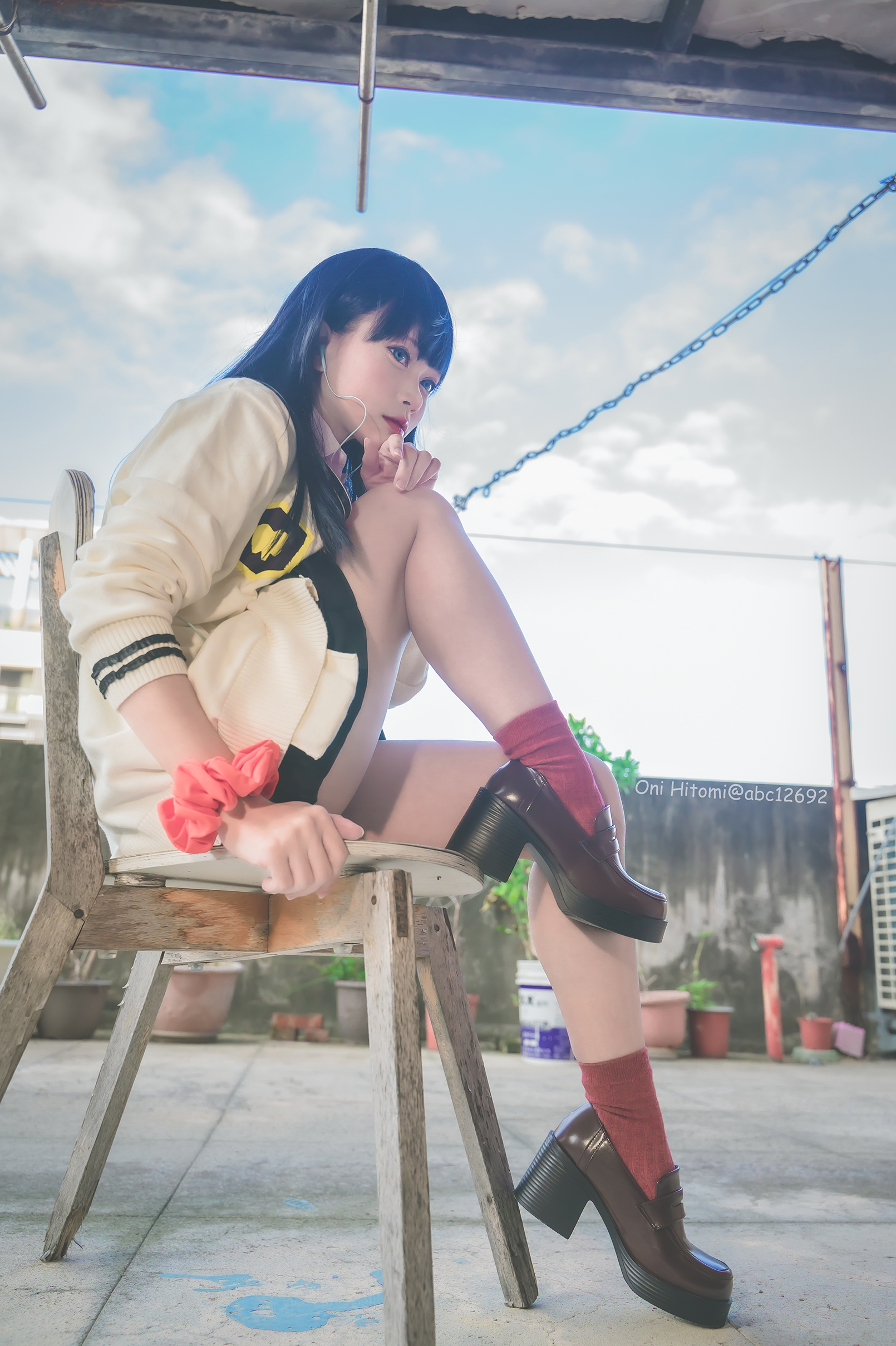 SSSS.GRIDMAN 寶多六花 - abc12692的創作 - 巴哈姆特